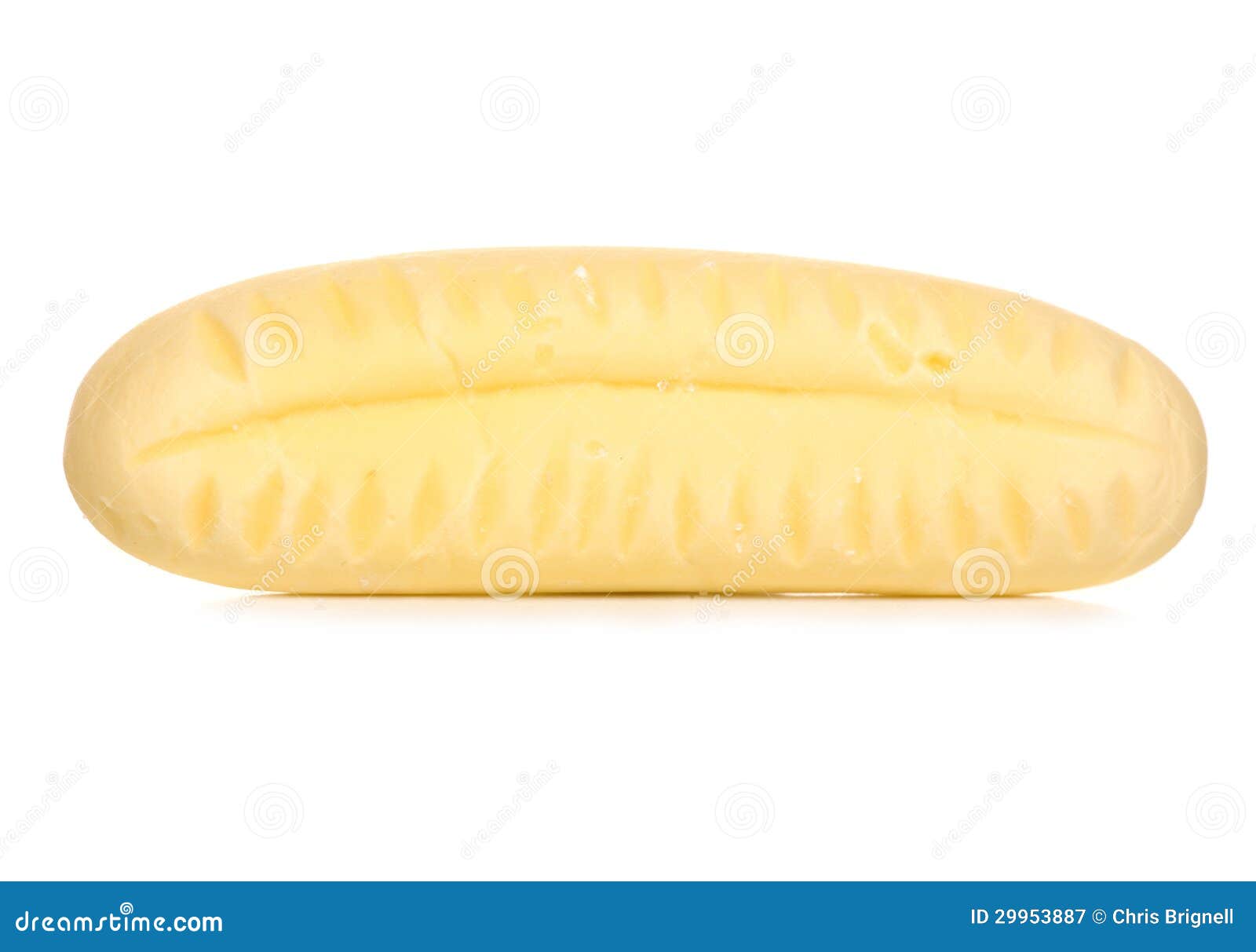 Single Banana Sweet Cut Out Stock Image - Image of yellow, sweet: 29953887
