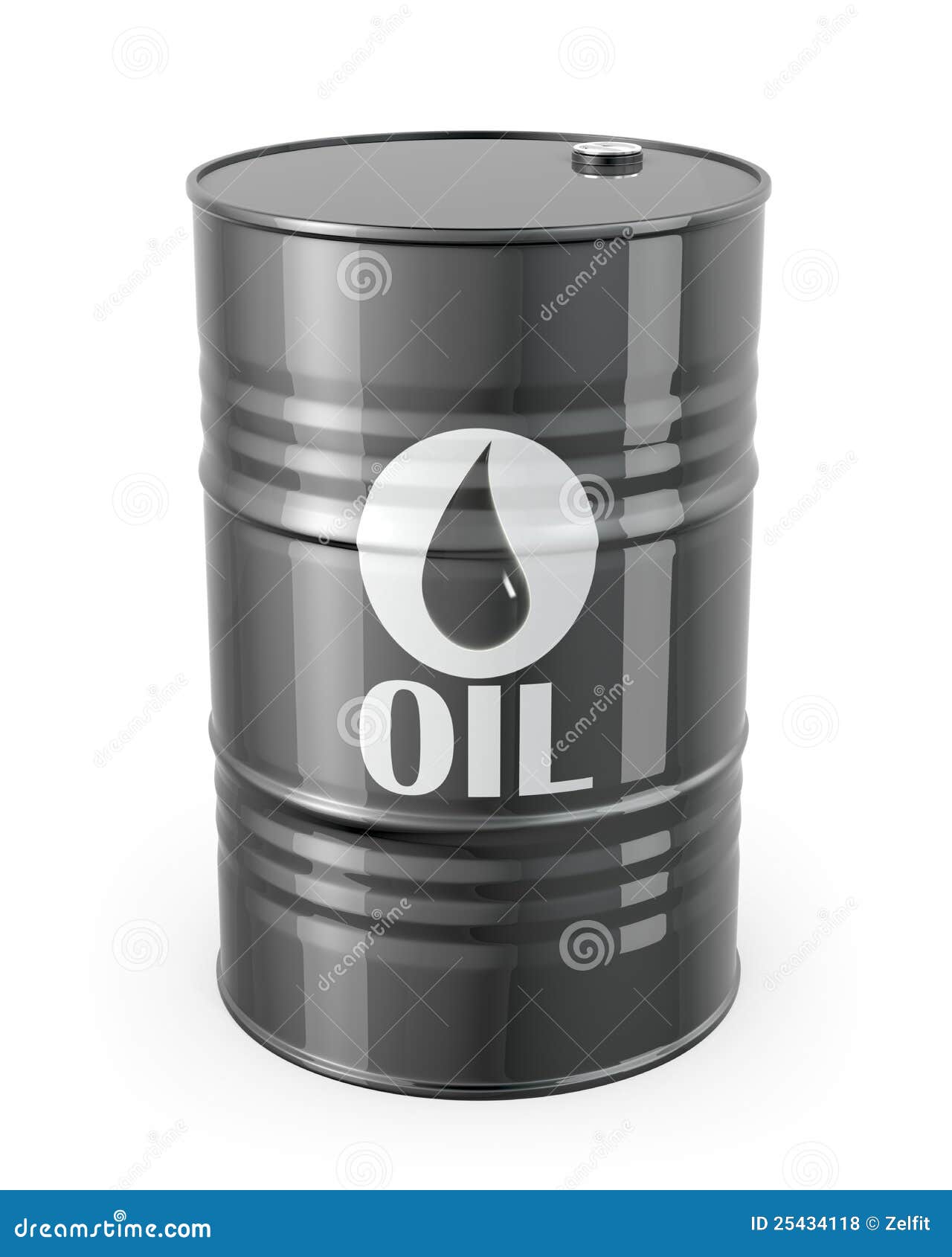 Single barrel of oil stock photo. Image of petroleum - 25434118