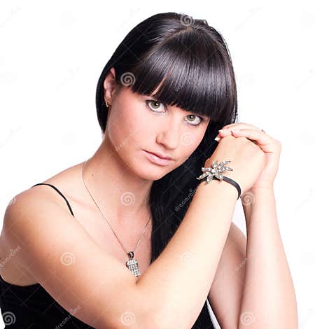 Single beautiful woman stock image. Image of body, glamour - 20104079