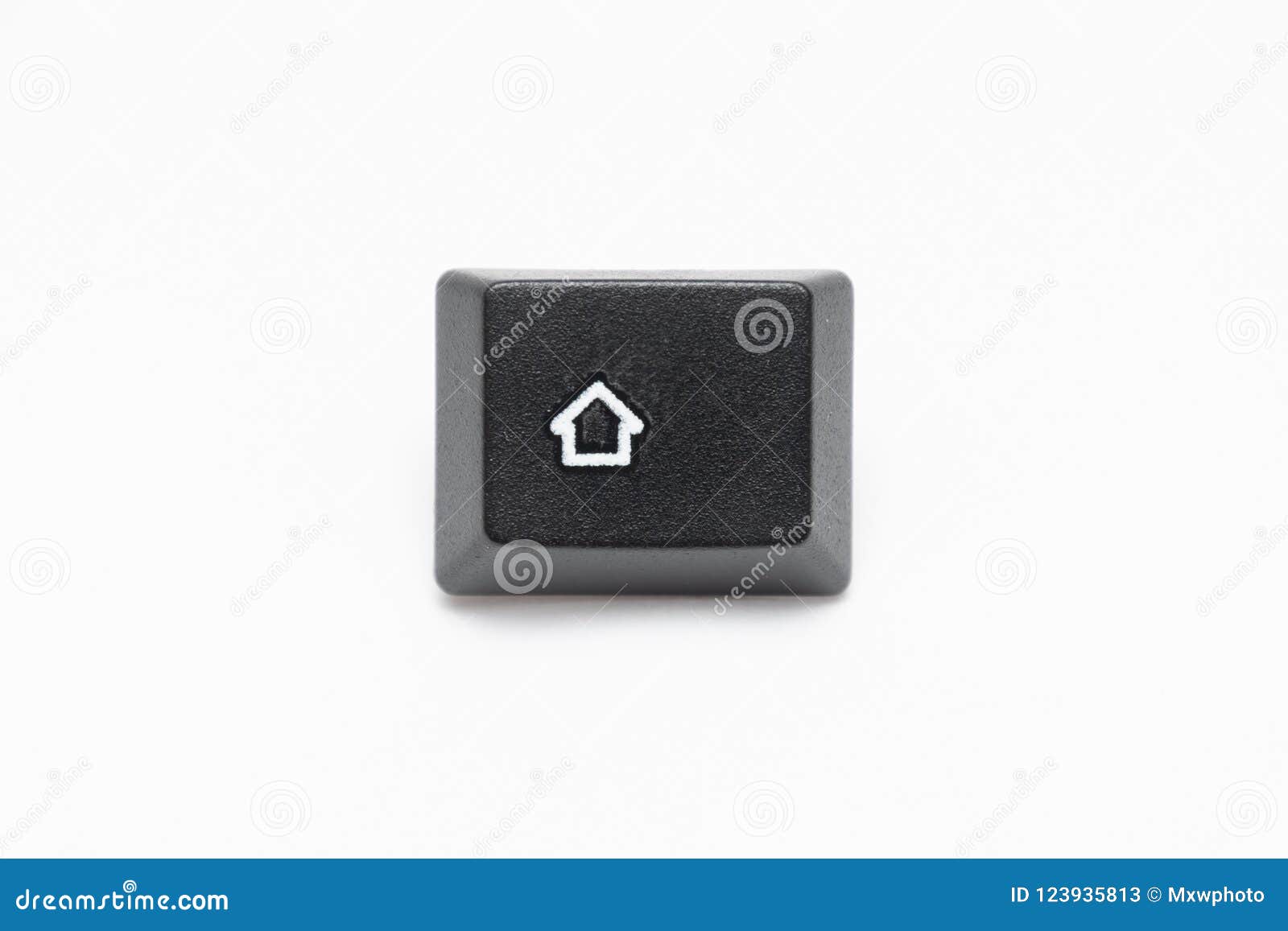 Single Black Keys of Keyboard with Different Letters Shift Left Stock ...