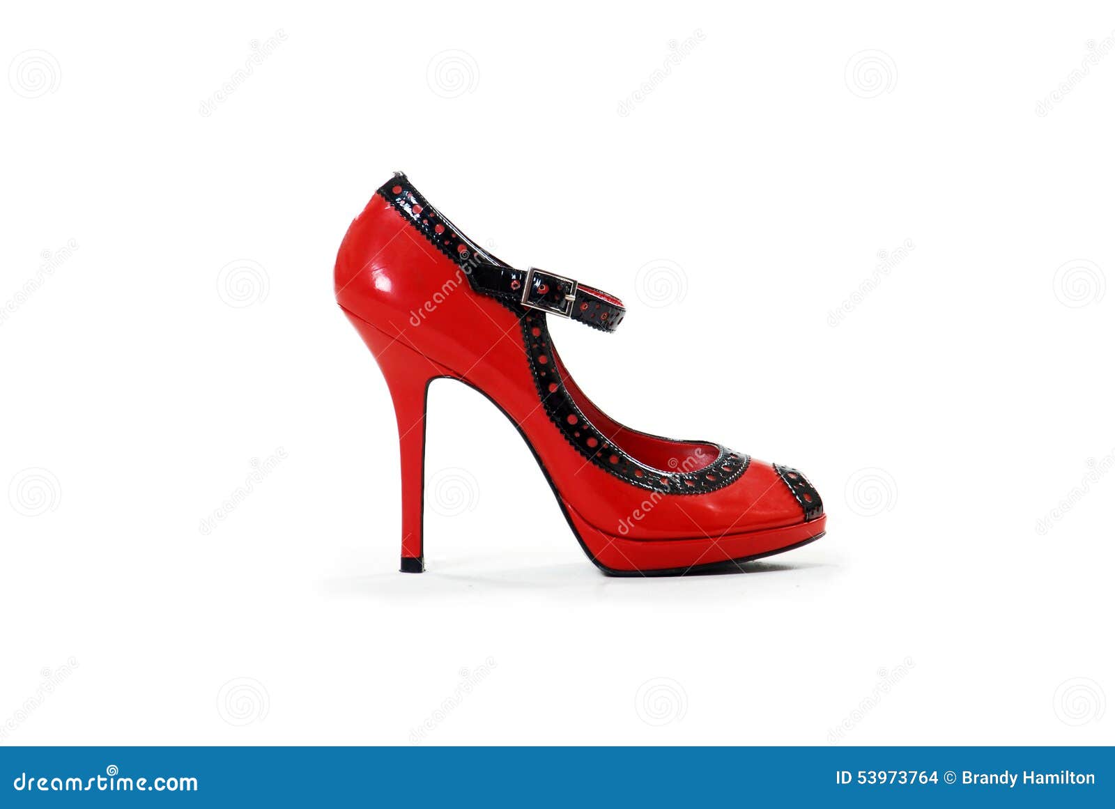 Stiletto High Heels And Panties Royalty-Free Stock Photo ...