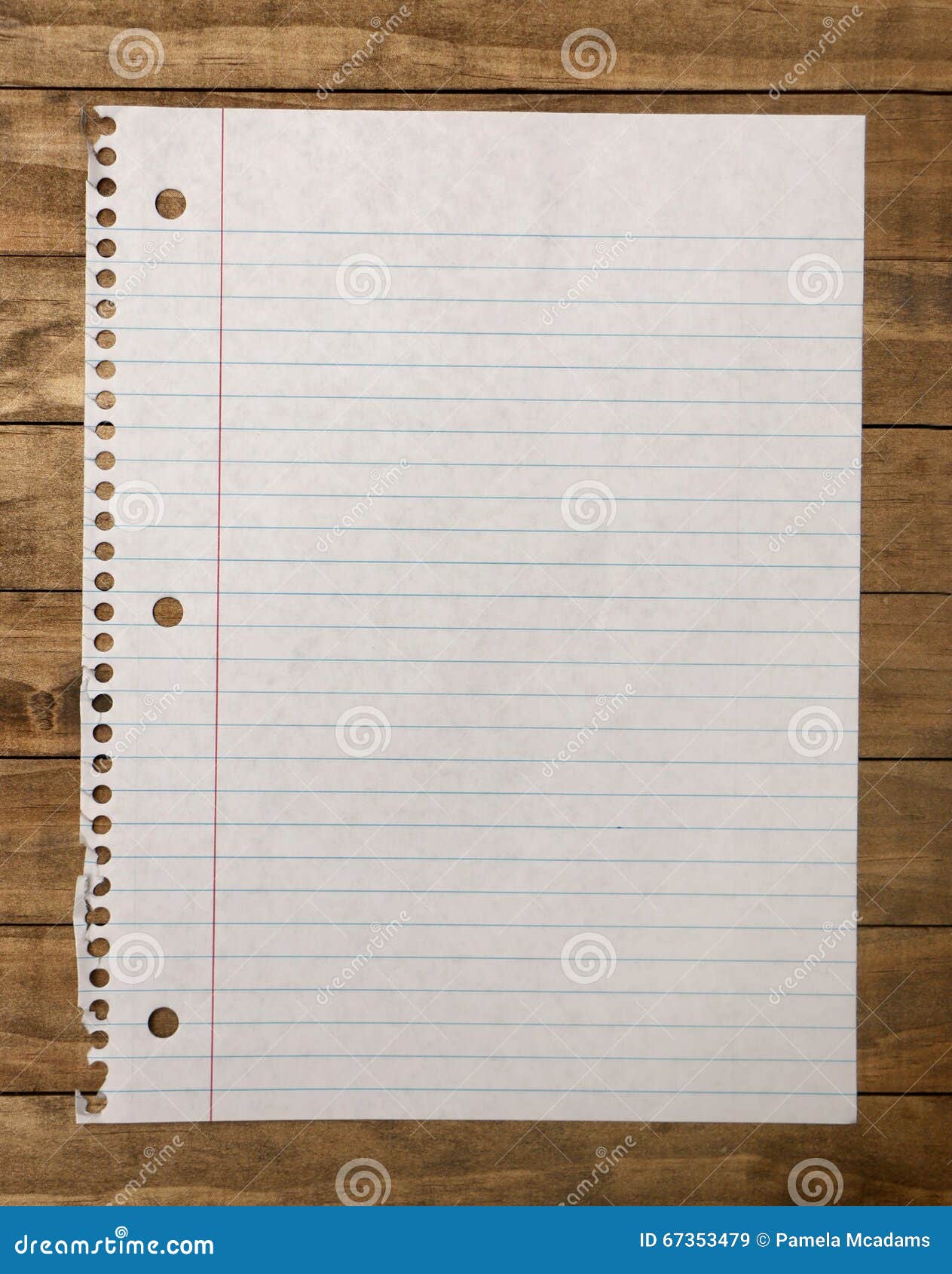 Single Blank Page stock image. Image of table, blank - 67353479