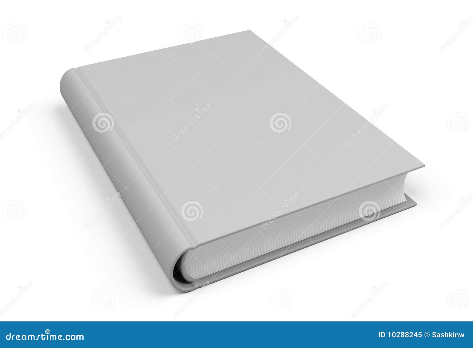 Single book stock illustration. Illustration of book - 10288245