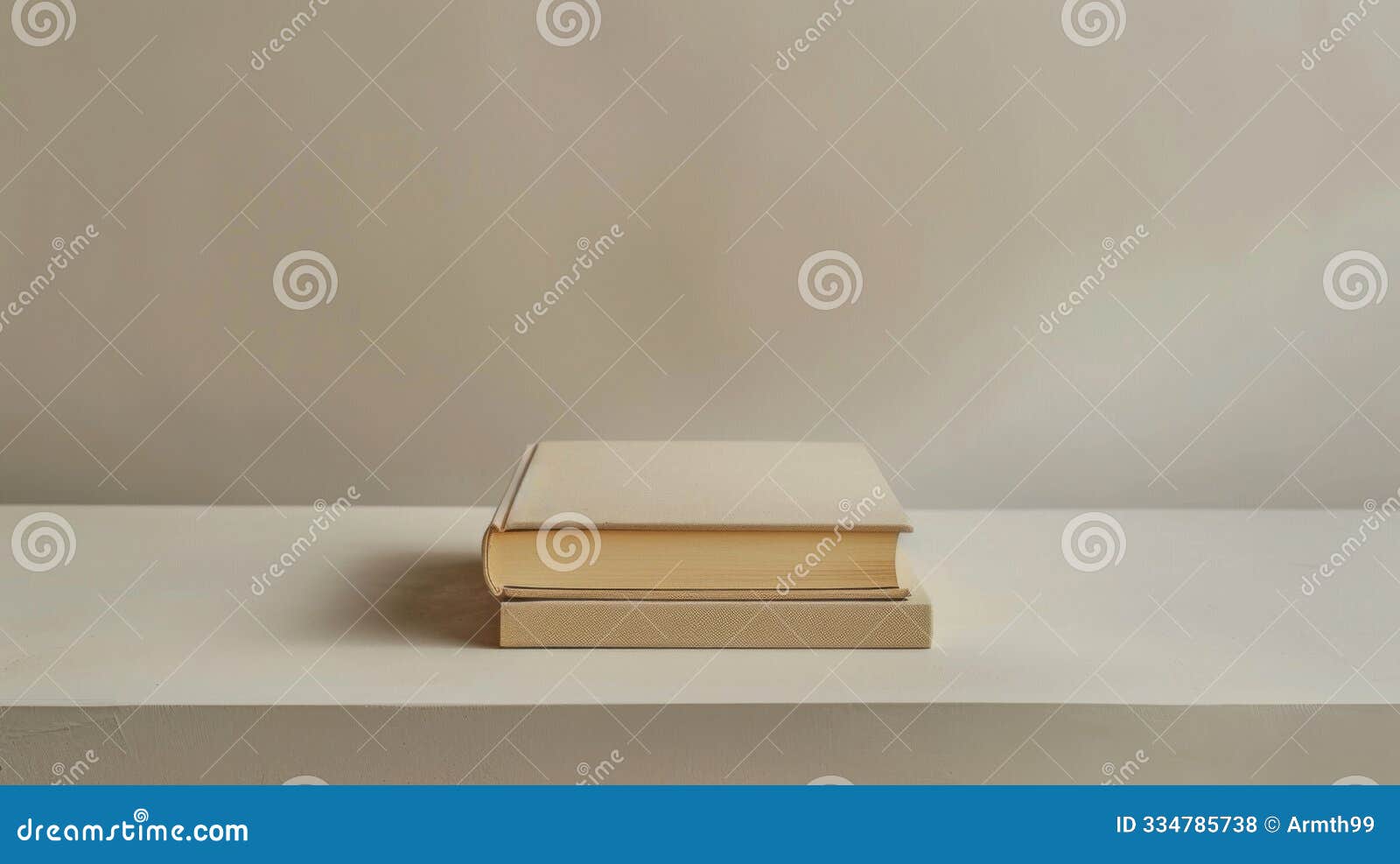 Minimalist Learning. Education and Simplicity Concept Stock ...