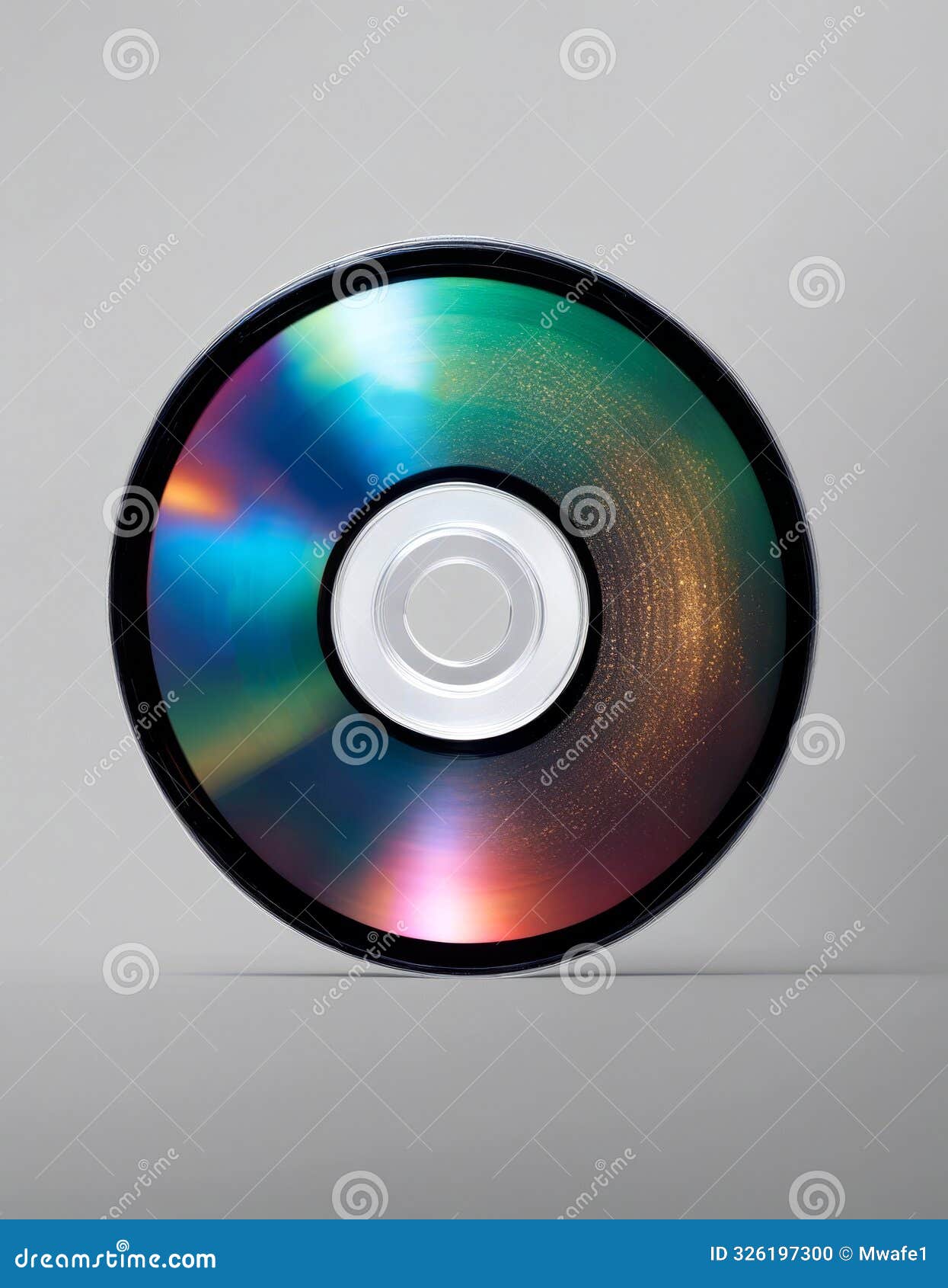 Single Cd Background Disc Dvd Olated White Isolated Compact Blank ...