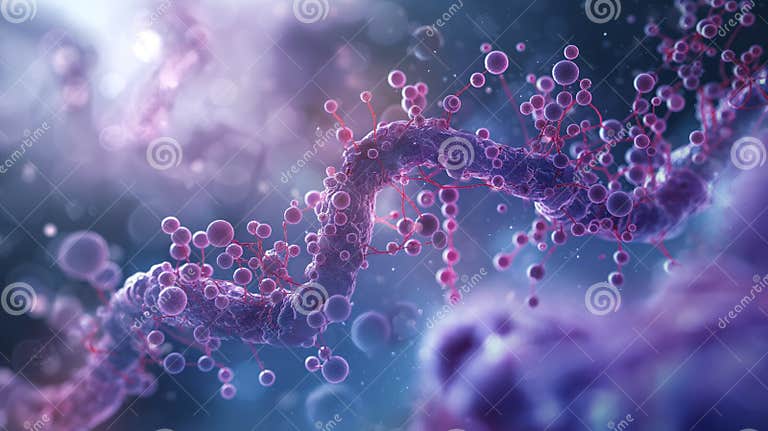 Single Cell, Revealing the Complexity and Order within Its DNA ...