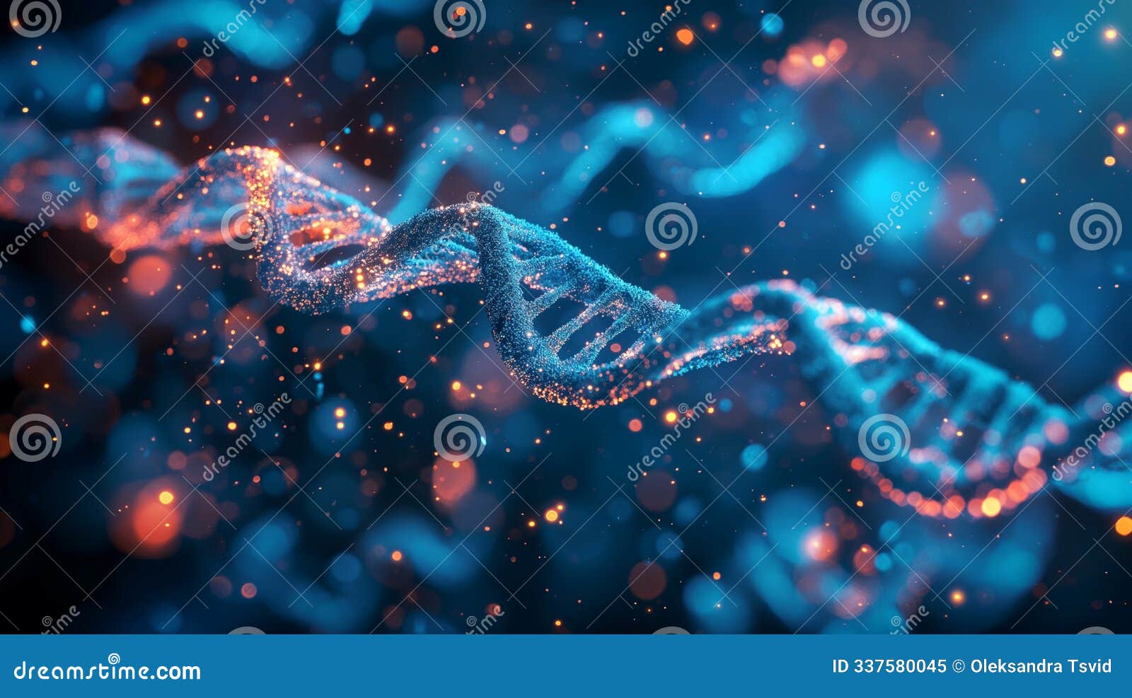 Single Cell, Revealing the Complexity and Order within Its DNA ...