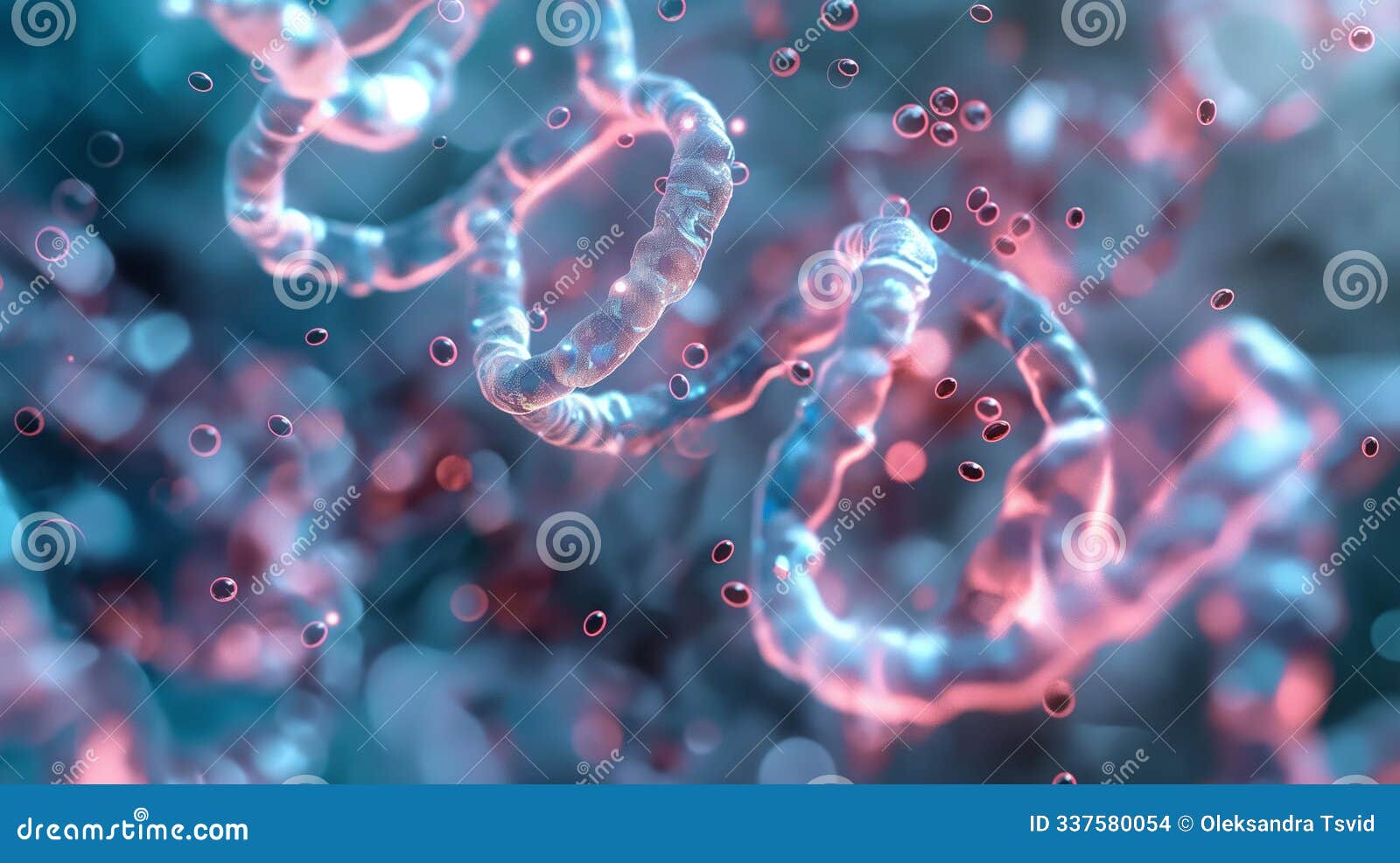 Single Cell, Revealing the Complexity and Order within Its DNA ...