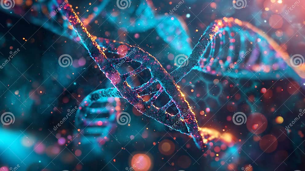 Single Cell, Revealing the Complexity and Order within Its DNA ...