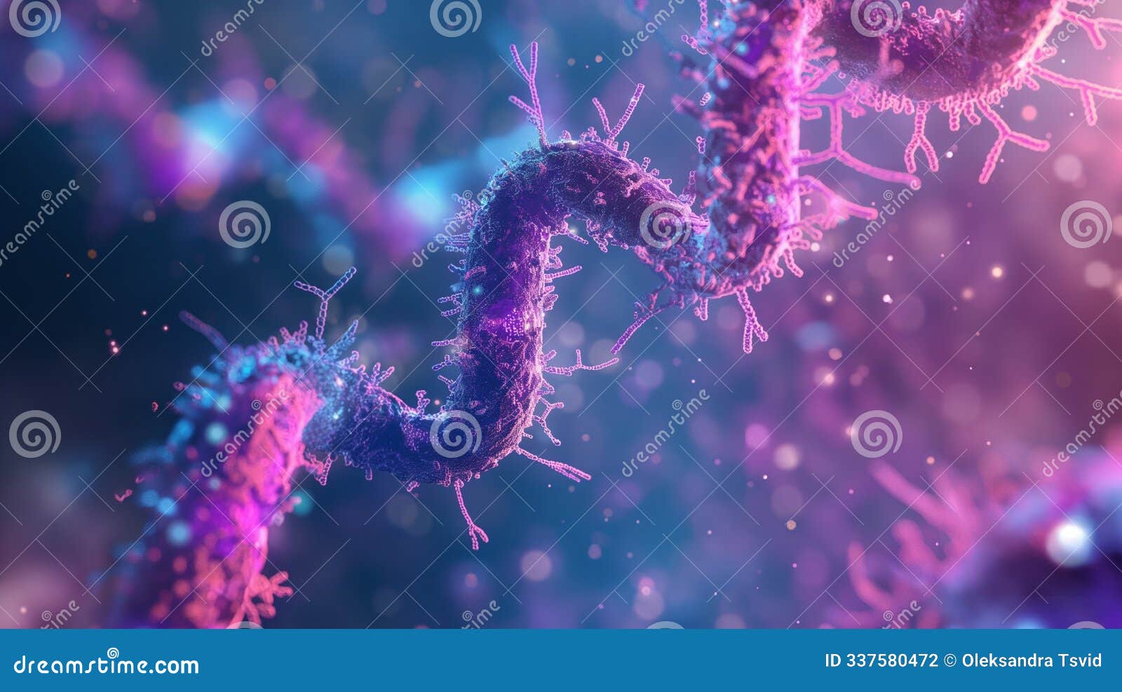 Single Cell, Revealing the Complexity and Order within Its DNA ...