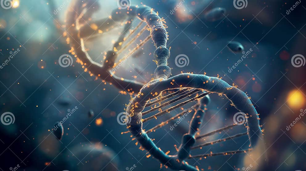 Single Cell, Revealing the Complexity and Order within Its DNA ...