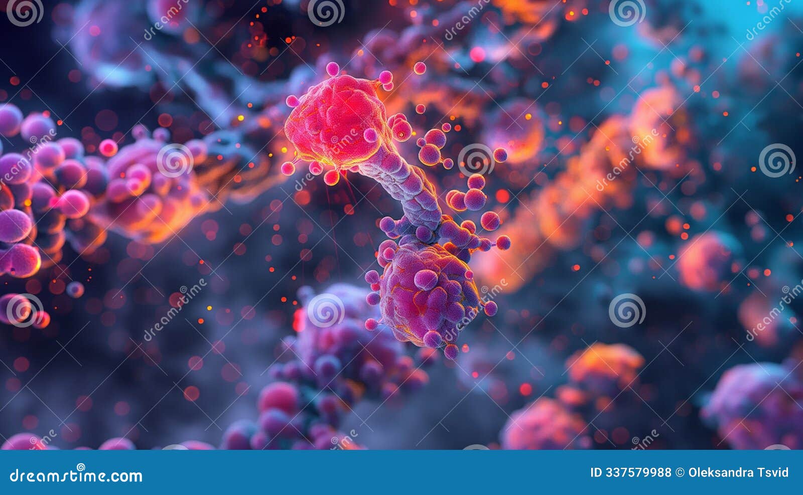 Single Cell, Revealing the Complexity and Order within Its DNA ...