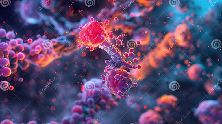 Single Cell, Revealing the Complexity and Order within Its DNA ...