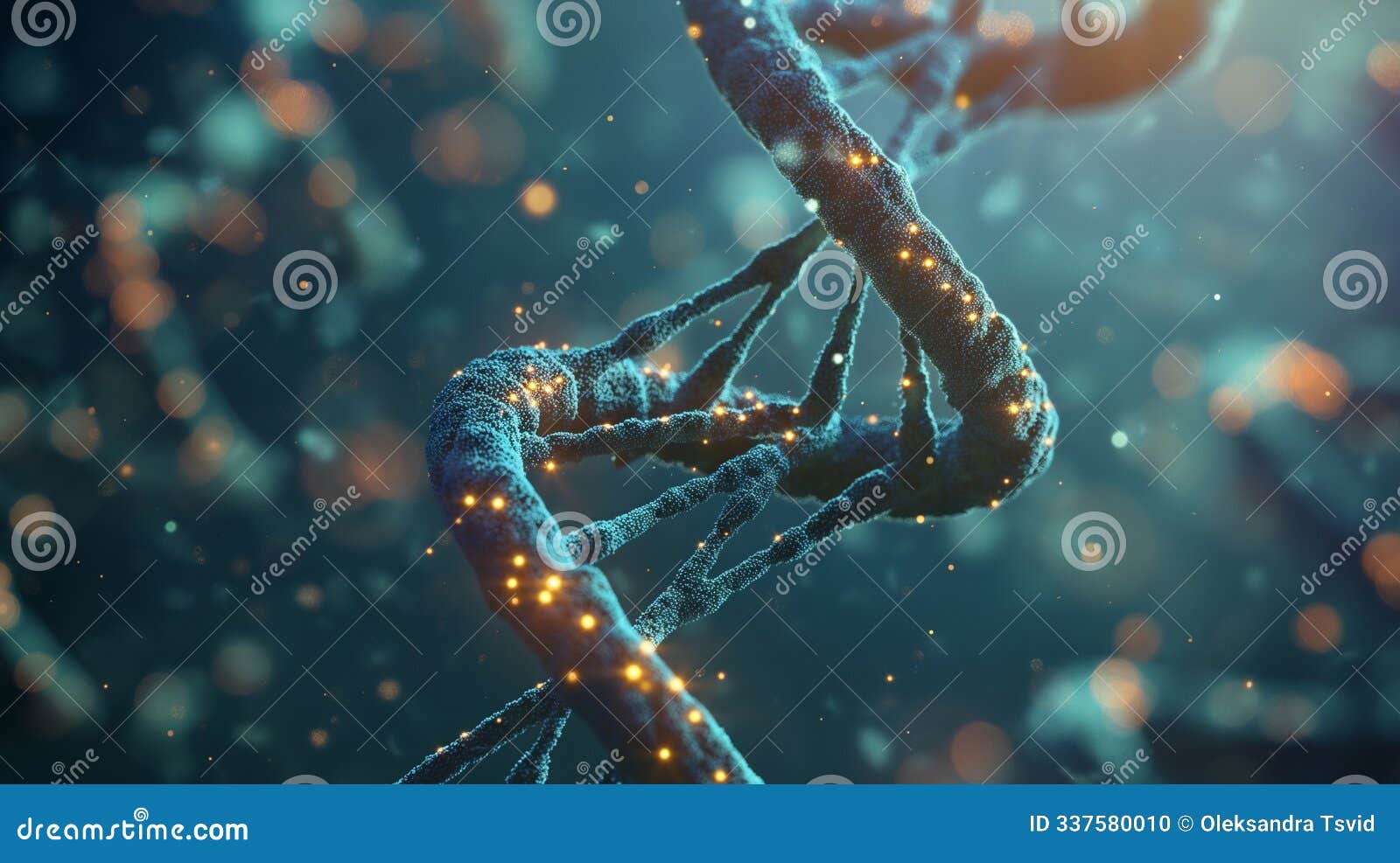 Single Cell, Revealing the Complexity and Order within Its DNA ...