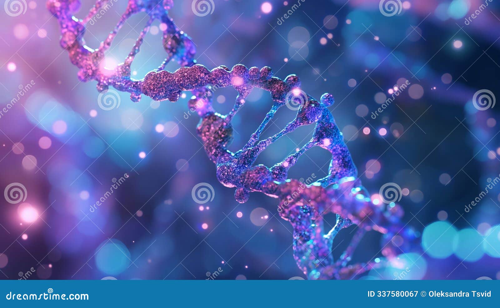 Single Cell, Revealing the Complexity and Order within Its DNA ...