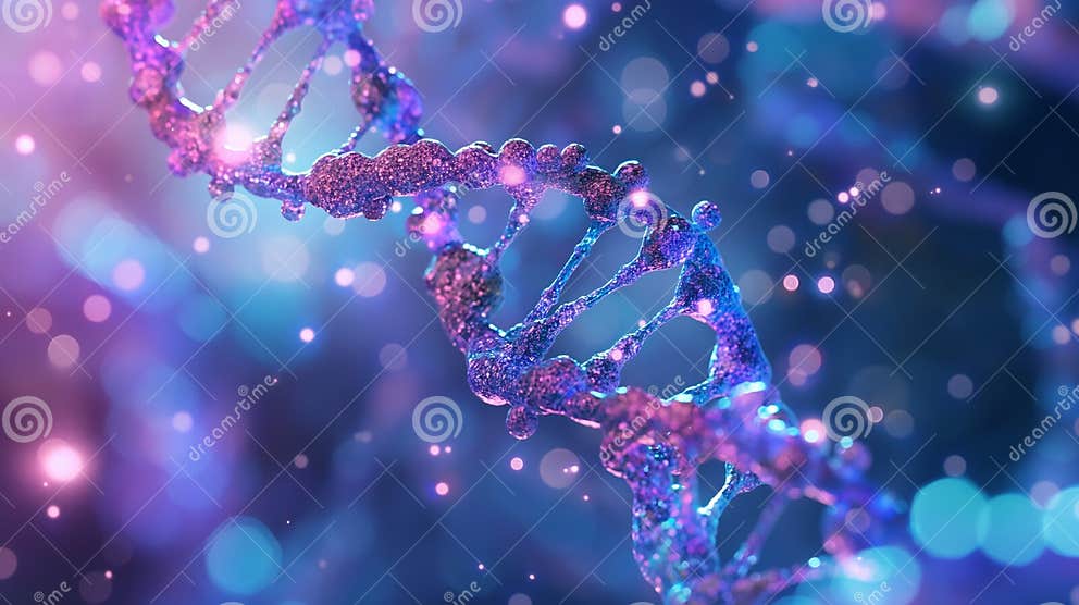Single Cell, Revealing the Complexity and Order within Its DNA ...
