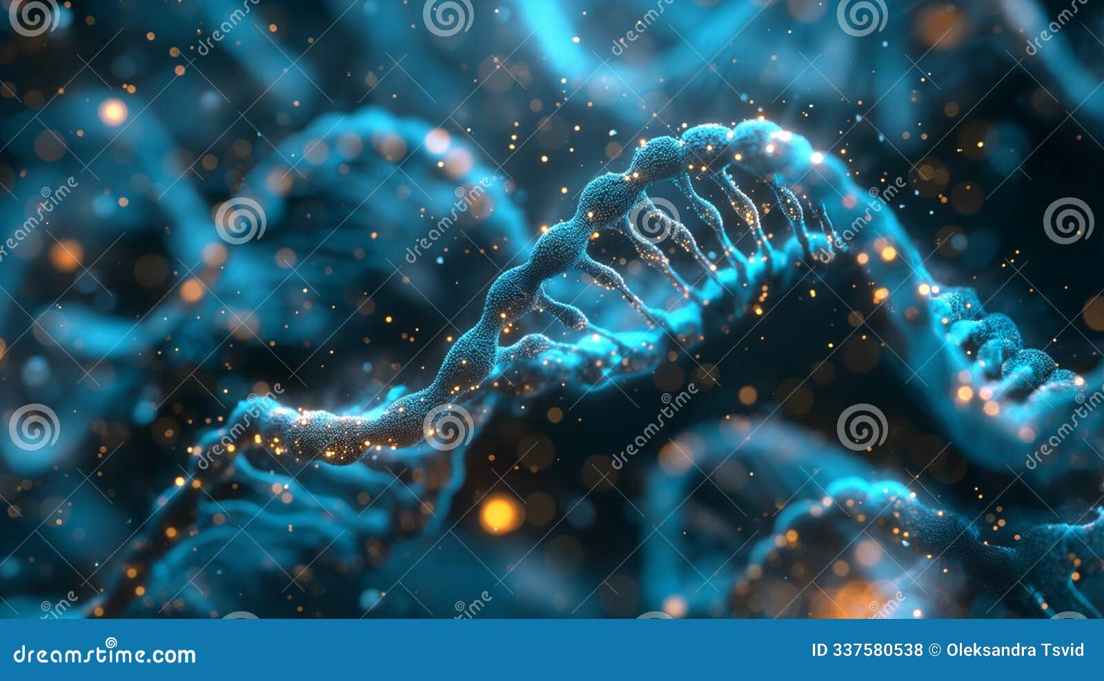 Single Cell, Revealing the Complexity and Order within Its DNA ...