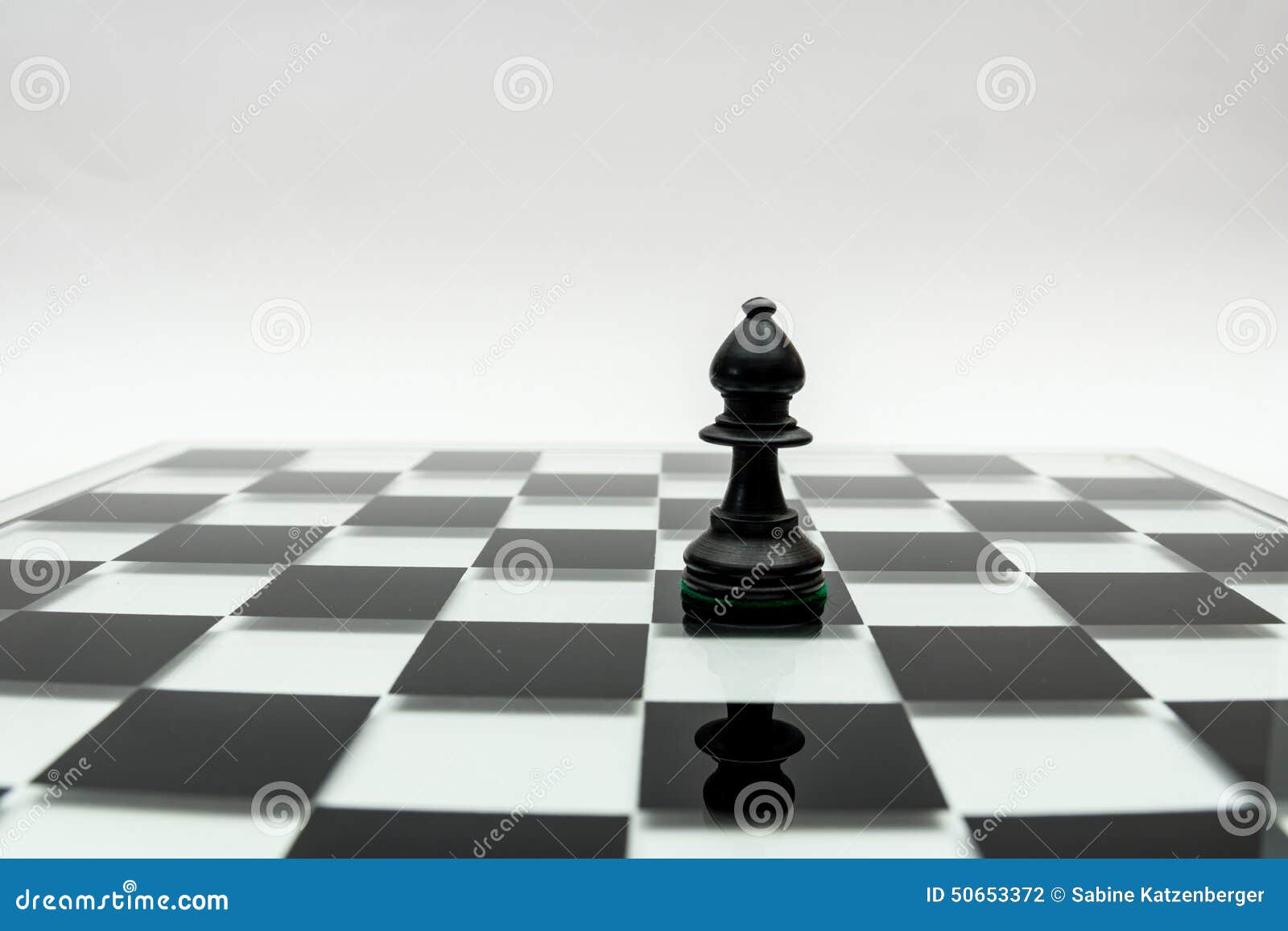 Single chess piece stock photo. Image of chessboard, loose - 50653372