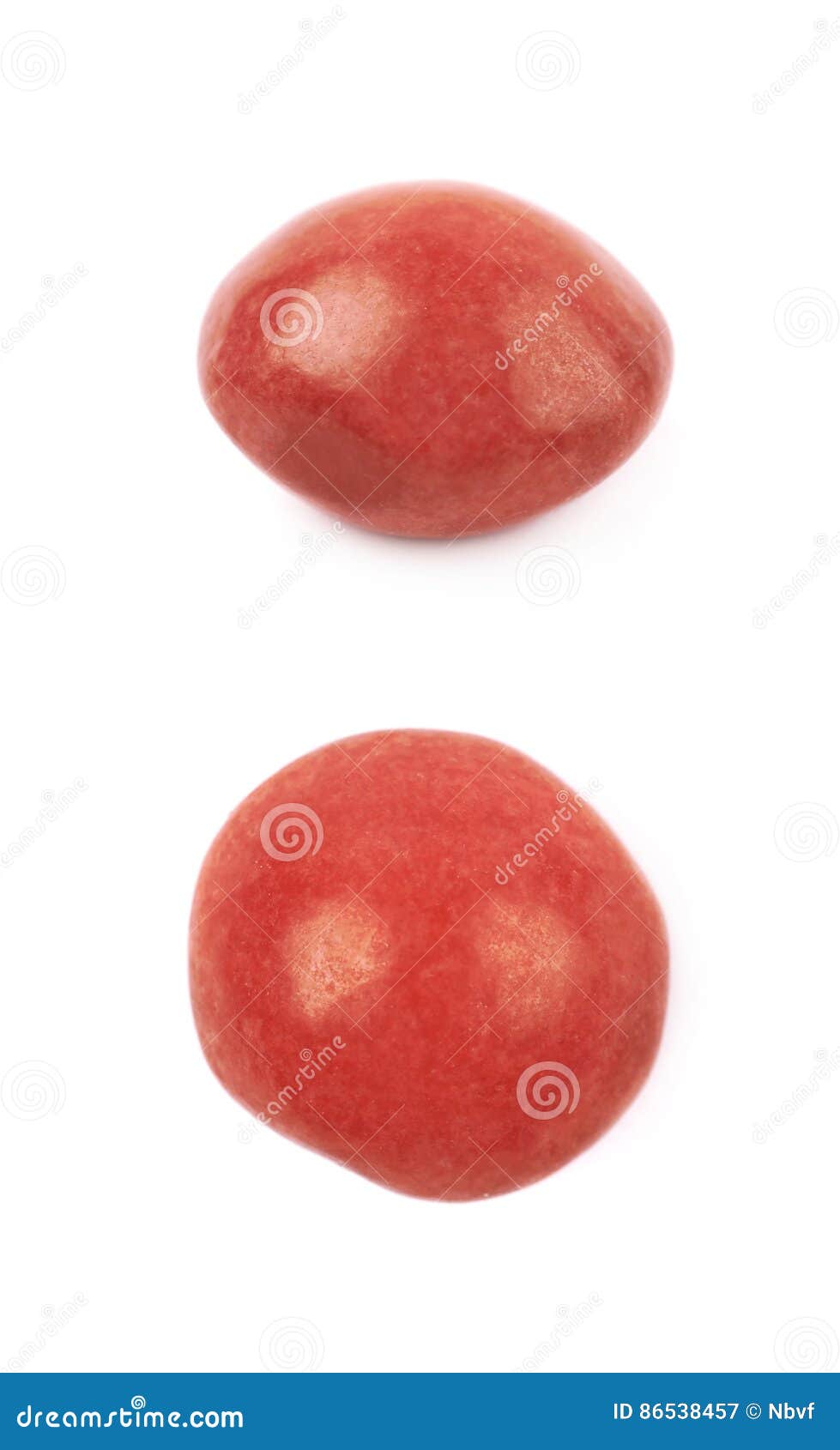 Single Chewing Candy Isolated Stock Image - Image of sugary, bubble ...