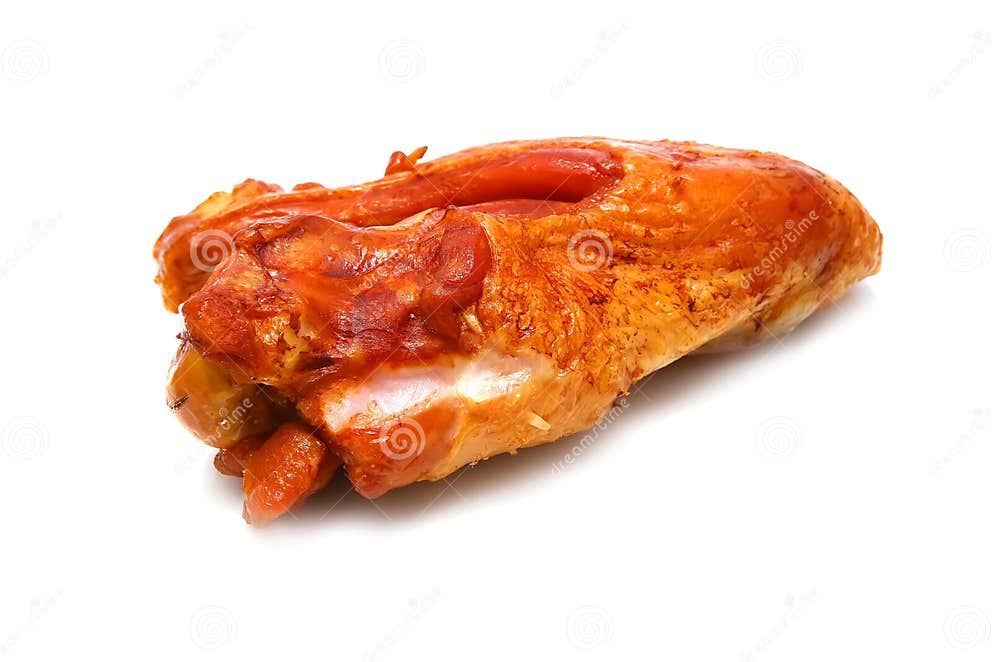 Single chicken wing stock image. Image of nutrition, american - 6971159