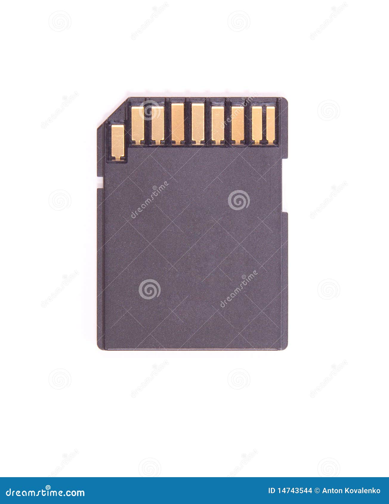 Single chip. zdjęcie stock. Obraz złożonej z żeton, makro - 14743544