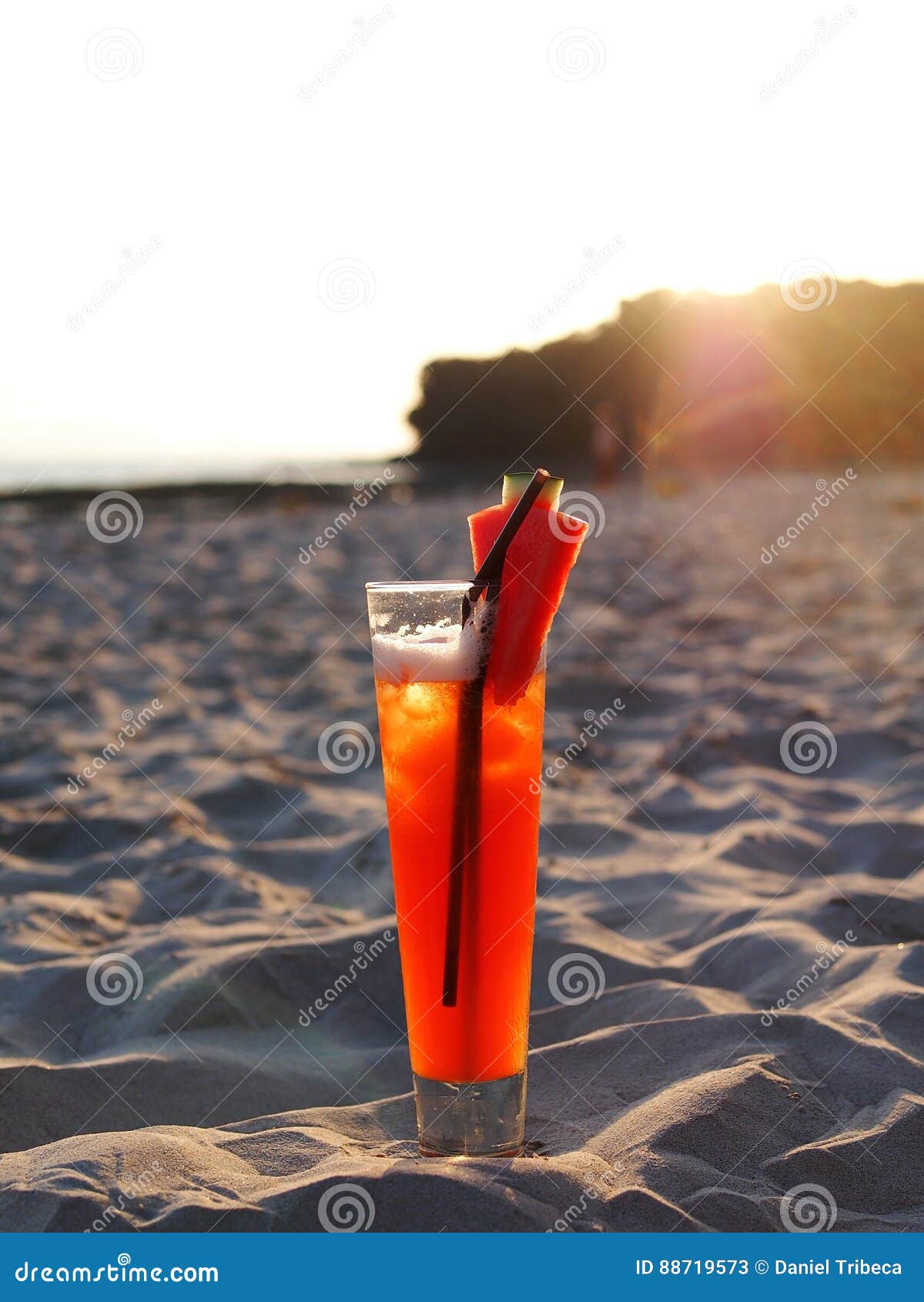 Single Cocktail stock image. Image of refreshment, fruit - 88719573