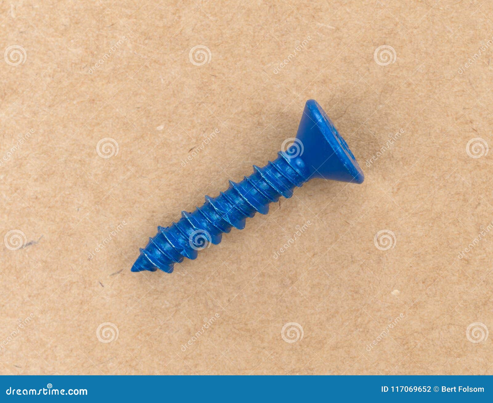 Concrete Anchor on Cardboard Stock Photo - Image of construction, view ...