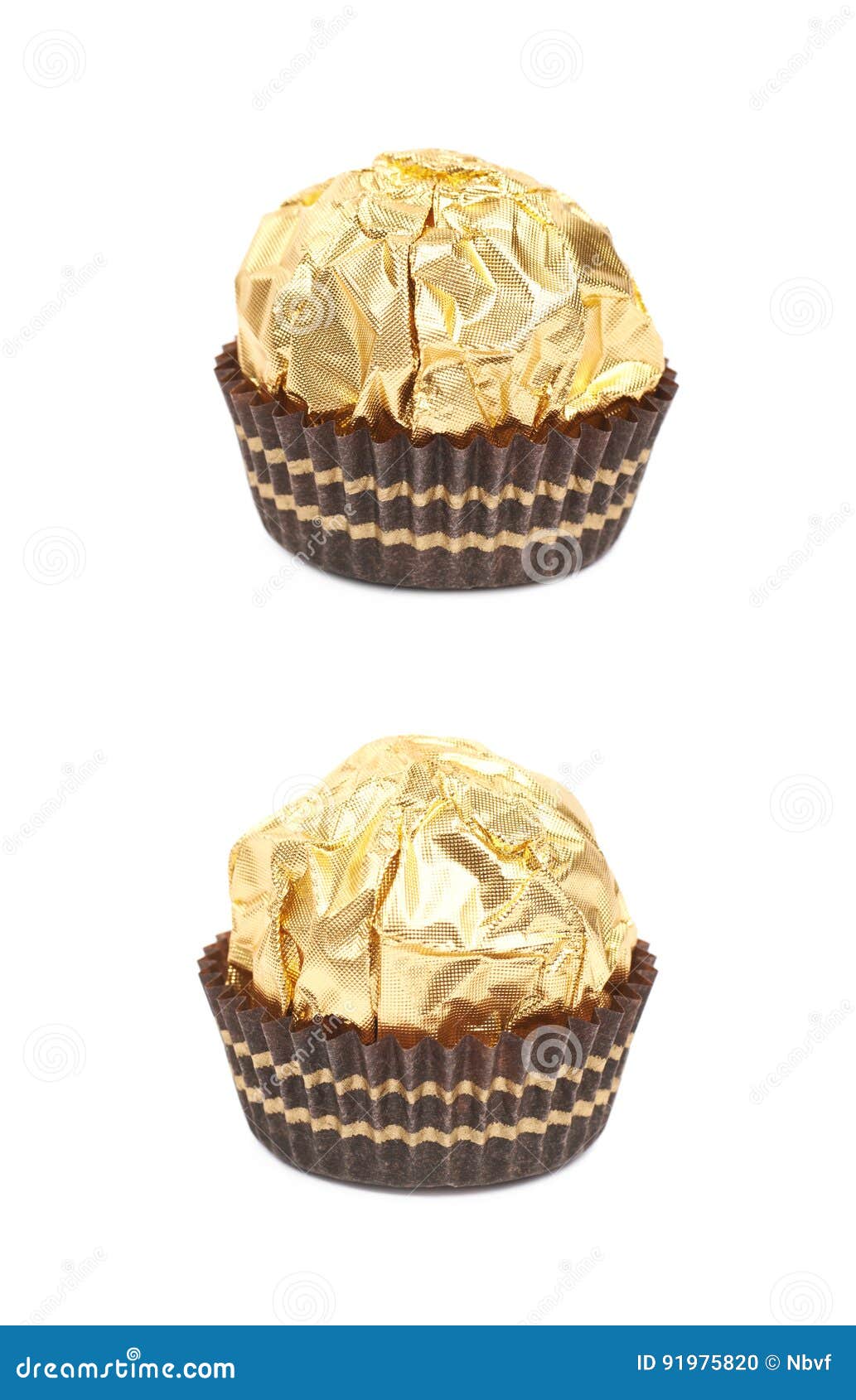 Single Confection Candy Isolated Stock Photo - Image of gooey, dental ...