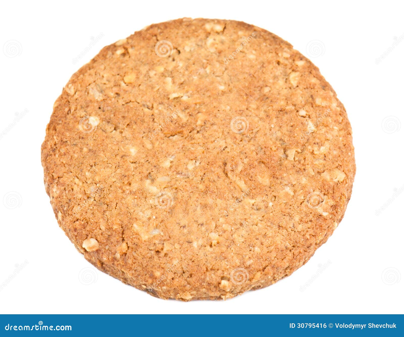 Single cookie stock photo. Image of cookie, scottish - 30795416