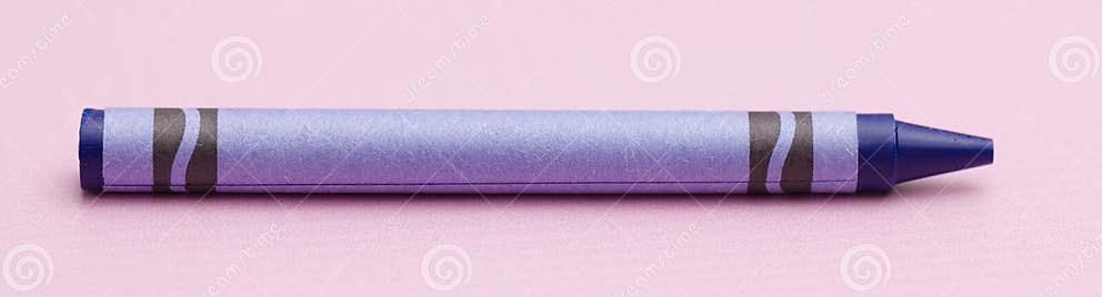 A Single Crayon stock photo. Image of single, closeup - 94824222