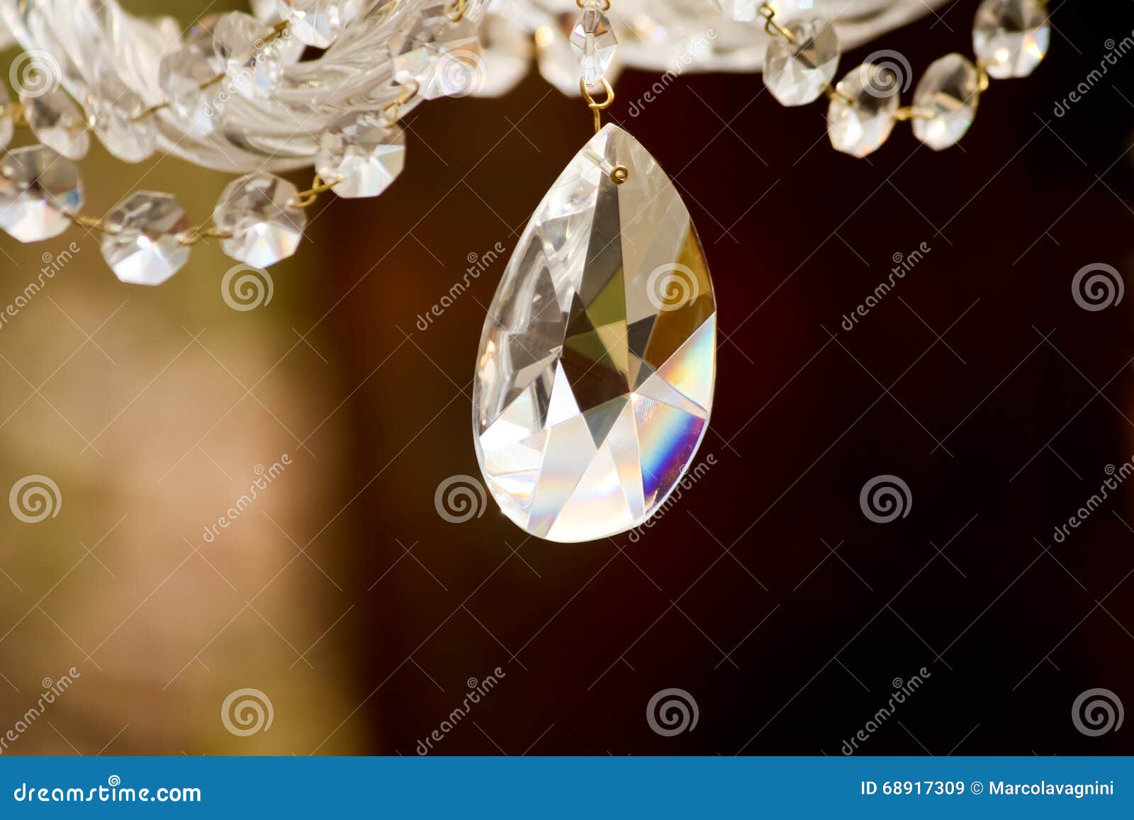 Single Crystal stock image. Image of abstract, fantasy - 68917309