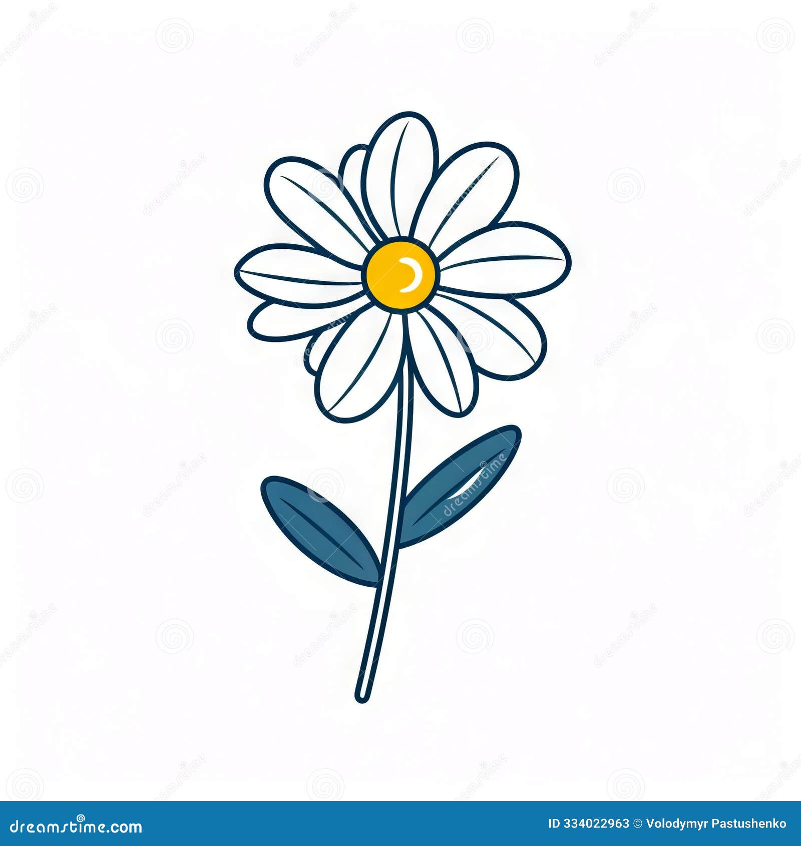 Single Daisy Grows From Cracked Dry Earth. Life Emerges From Hardship ...