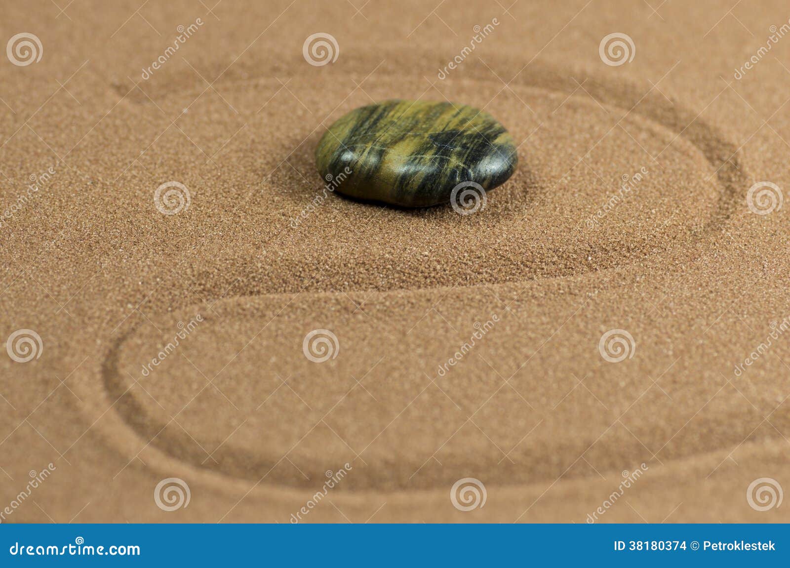 Single dark stone stock photo. Image of material, smooth - 38180374