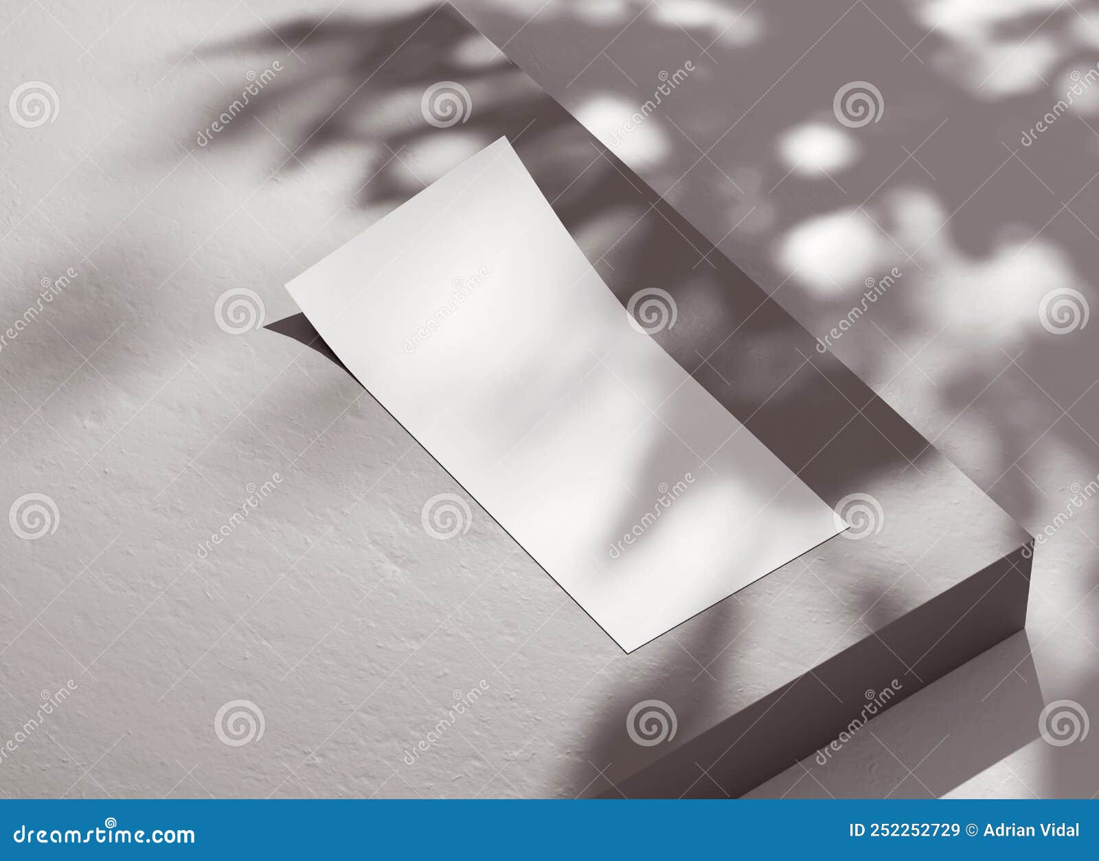 Pamphlet Template Royalty-Free Stock Photography | CartoonDealer.com ...