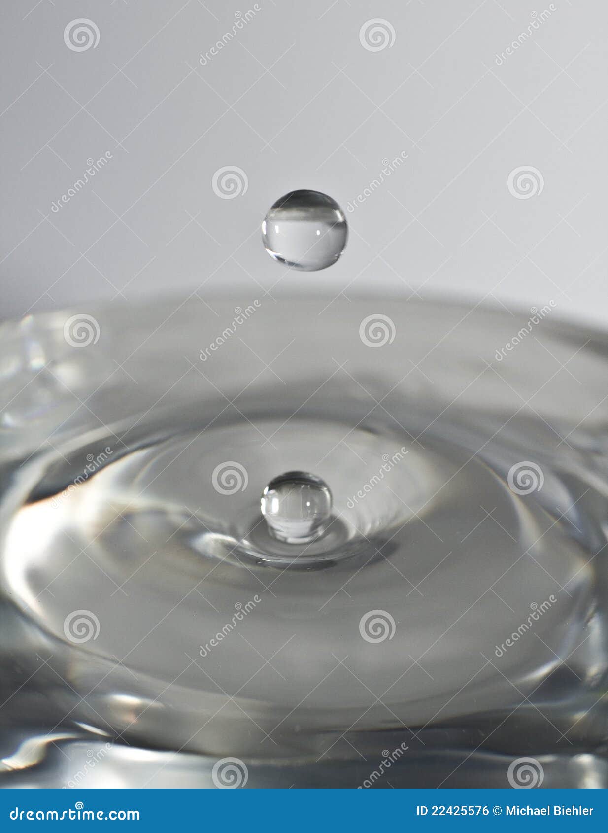 Single drop stock photo. Image of water, agravic, spherical - 22425576