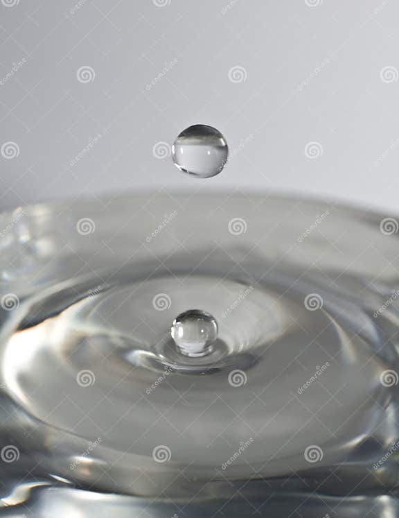 Single drop stock photo. Image of water, agravic, spherical - 22425576