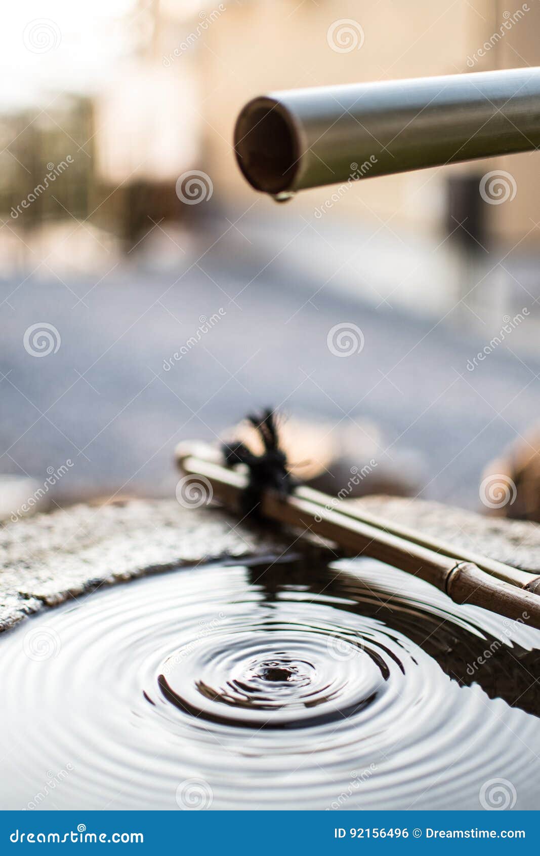 A Single Drop stock photo. Image of drop, circles, exact - 92156496
