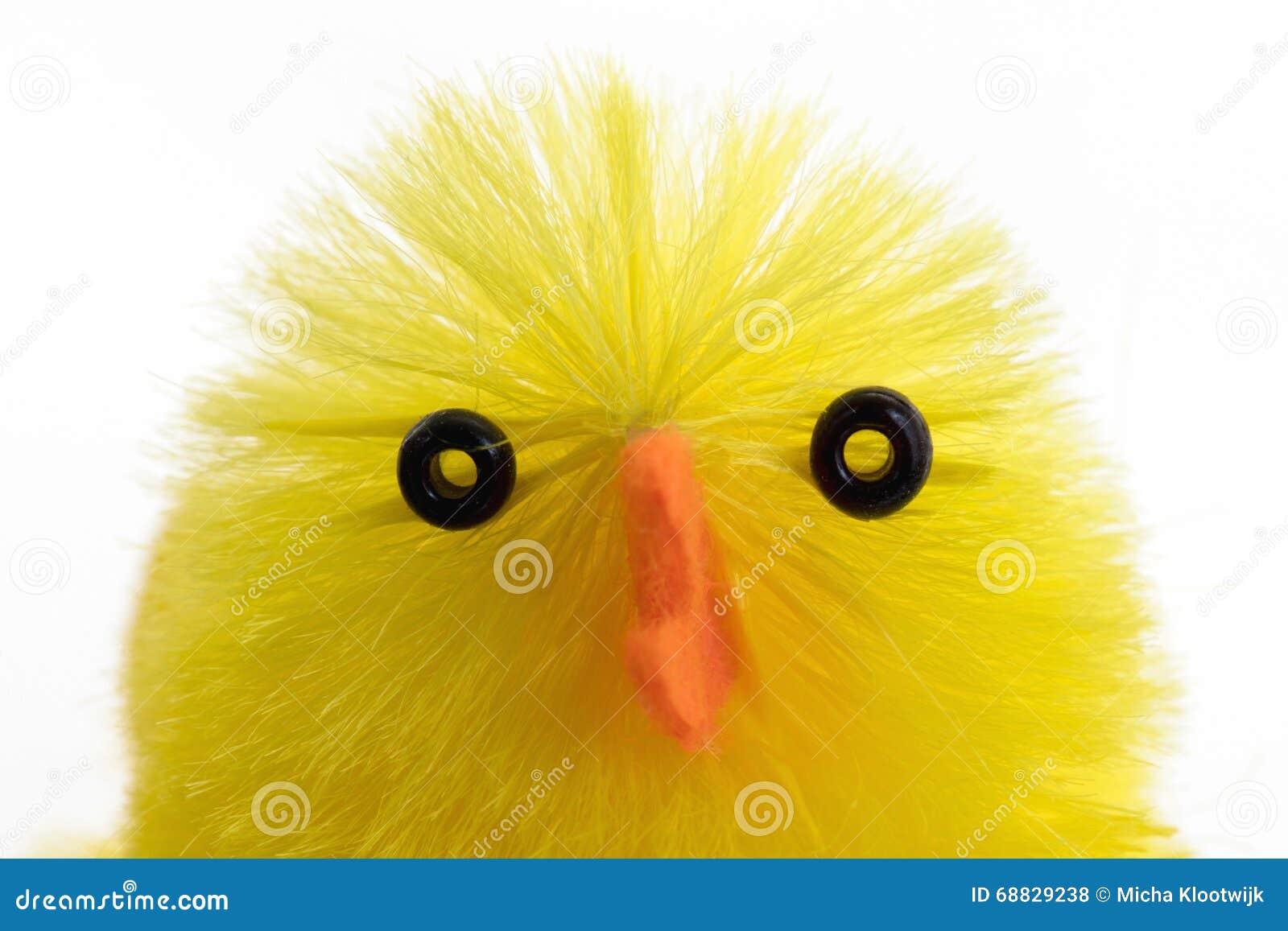 Single Easter Egg Isolated On White. A Lovely Turquoise Metallic Egg On ...