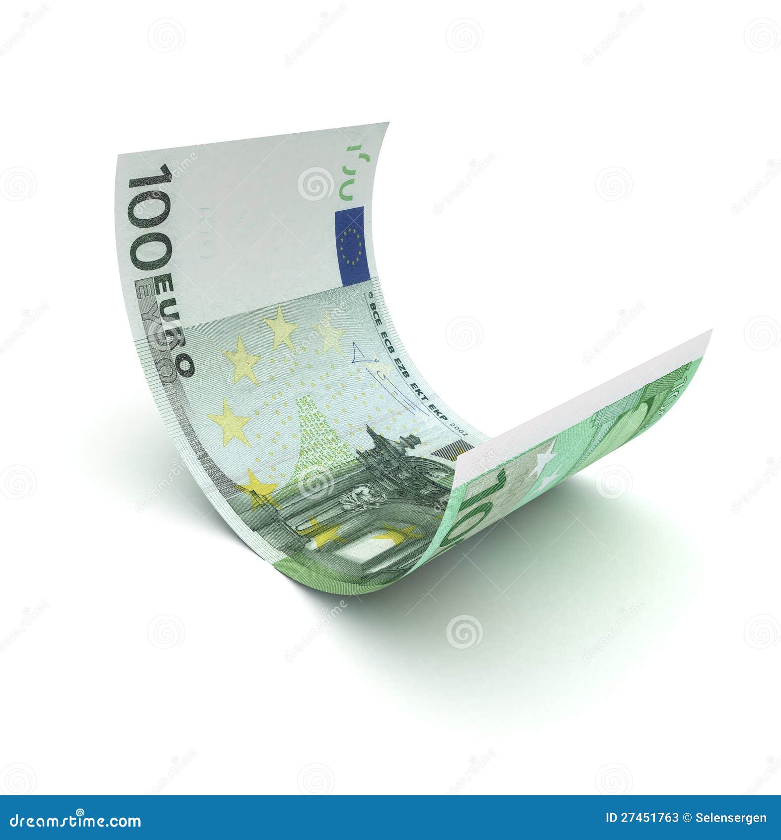 Single Euro stock illustration. Illustration of graphic - 27451763