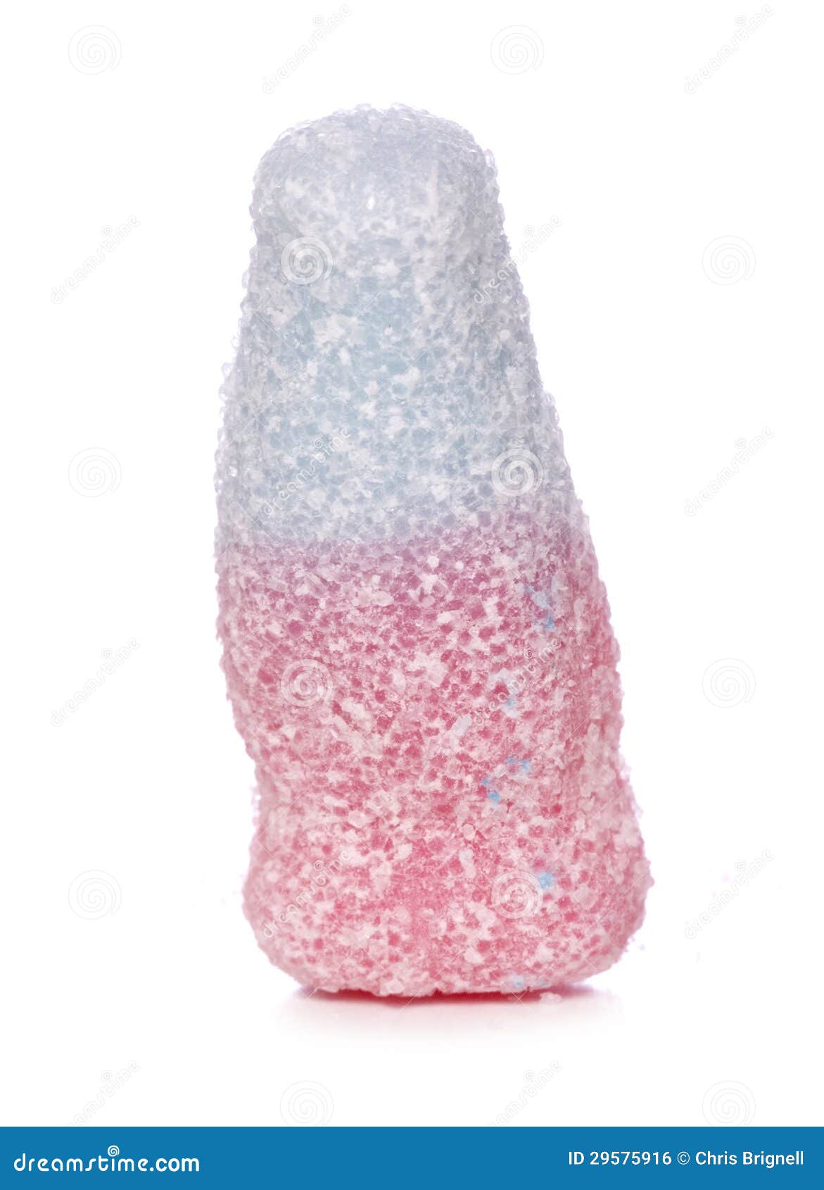 Single Fizzy Cola Bottle Sweet Stock Photo - Image of studio, single ...