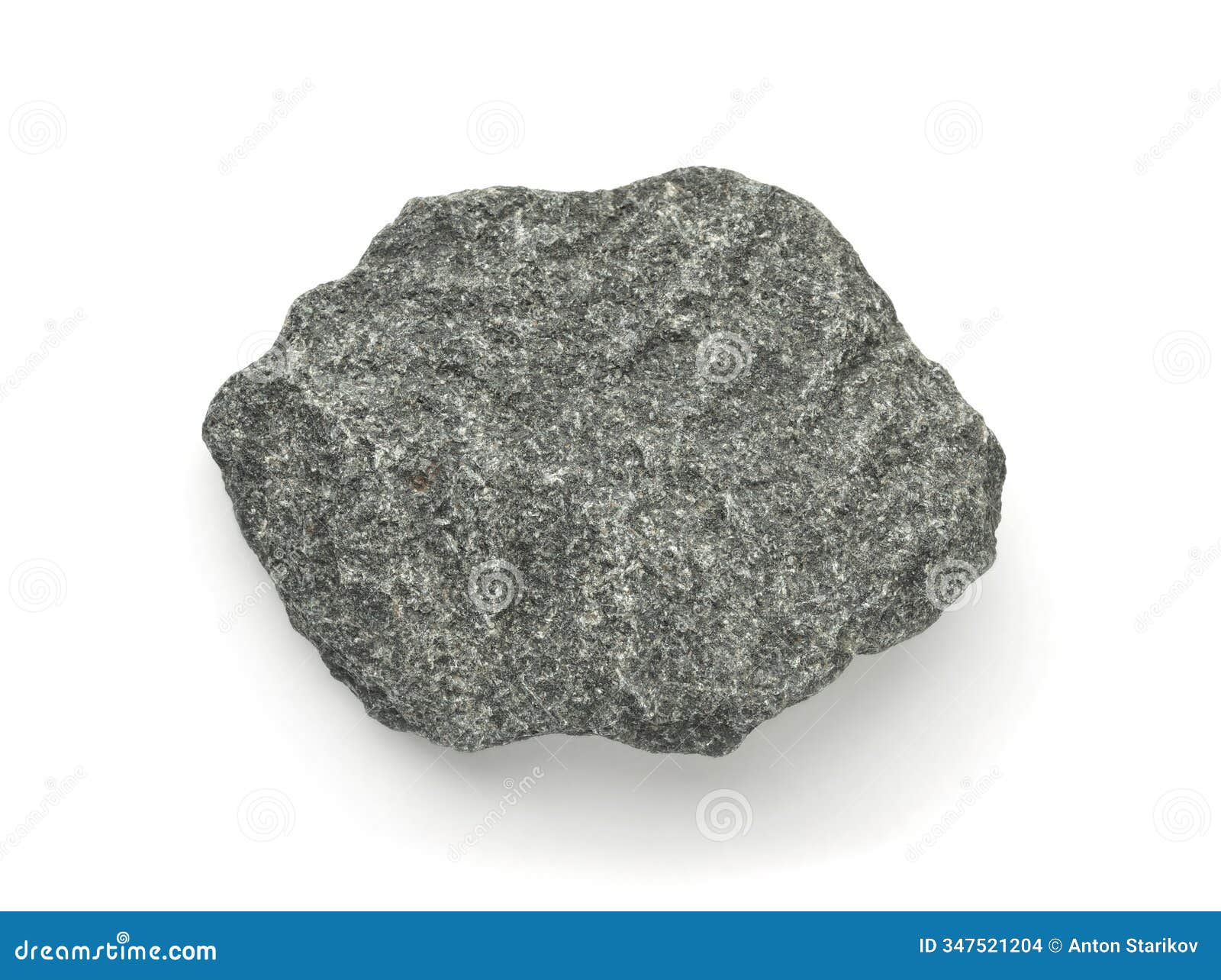 Rough Stone Wall. Rugged Texture Of The Stacked Blocks Royalty-Free ...