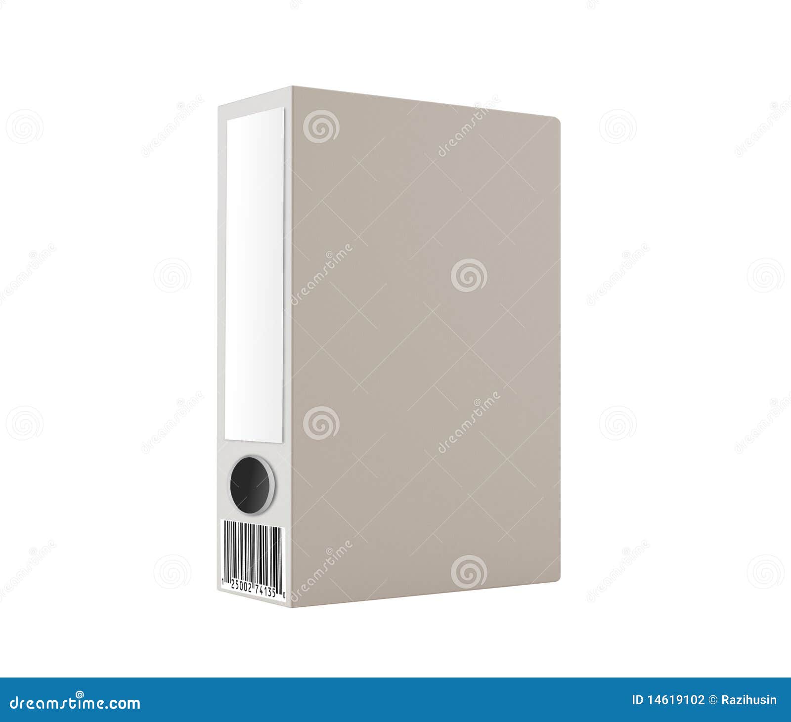 Single folder stock photo. Image of data, document, binder - 14619102