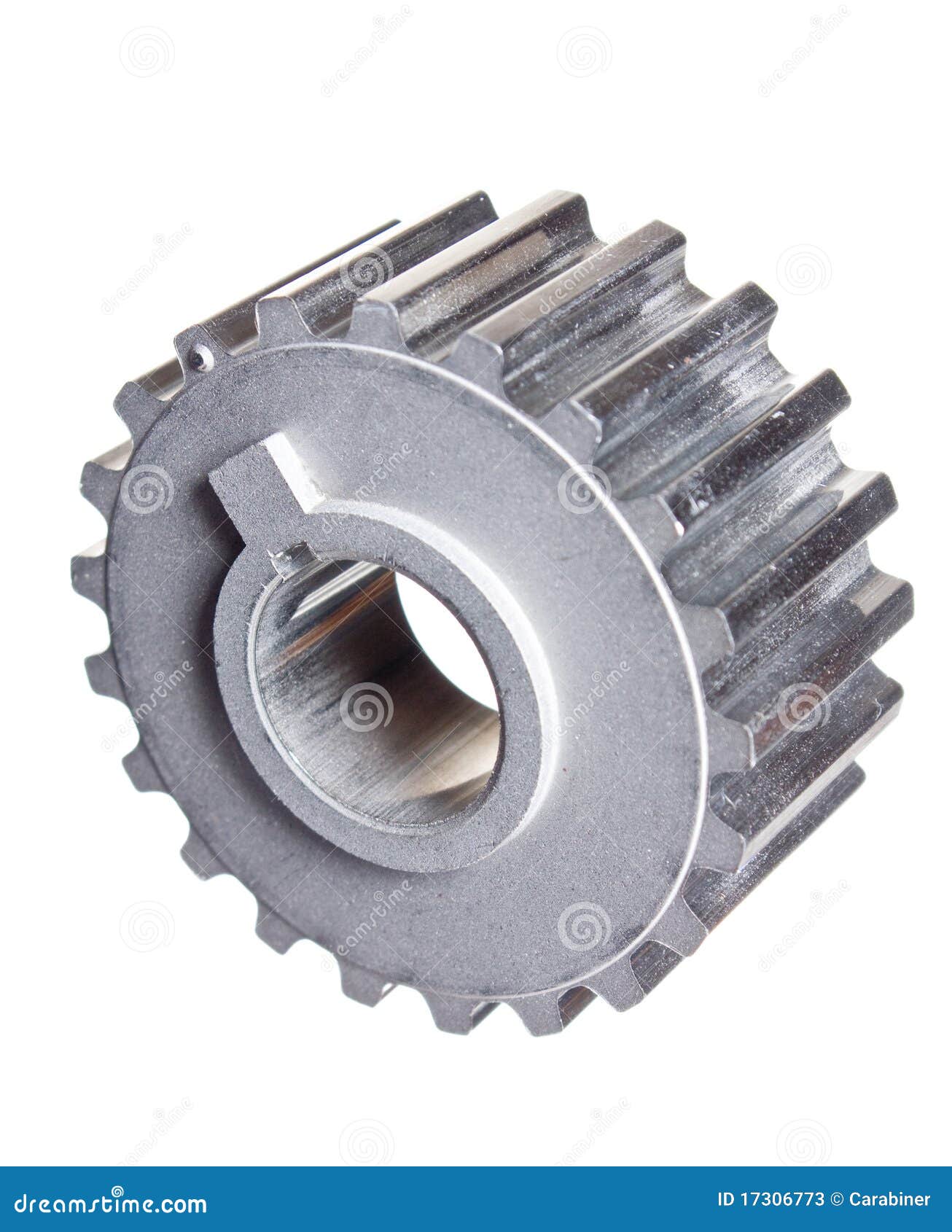 Single gear stock image. Image of measurement, details - 17306773