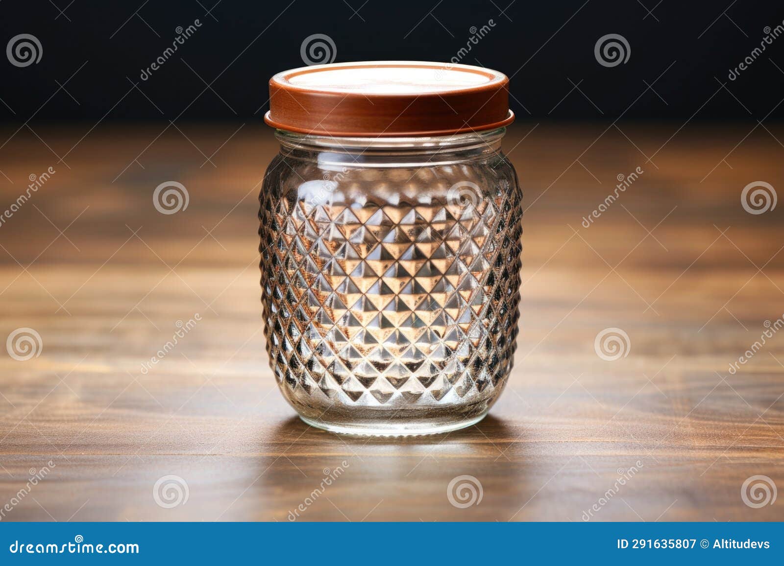 A Single Glass Cupping Jar on a Mesh Surface Stock Image - Image of ...