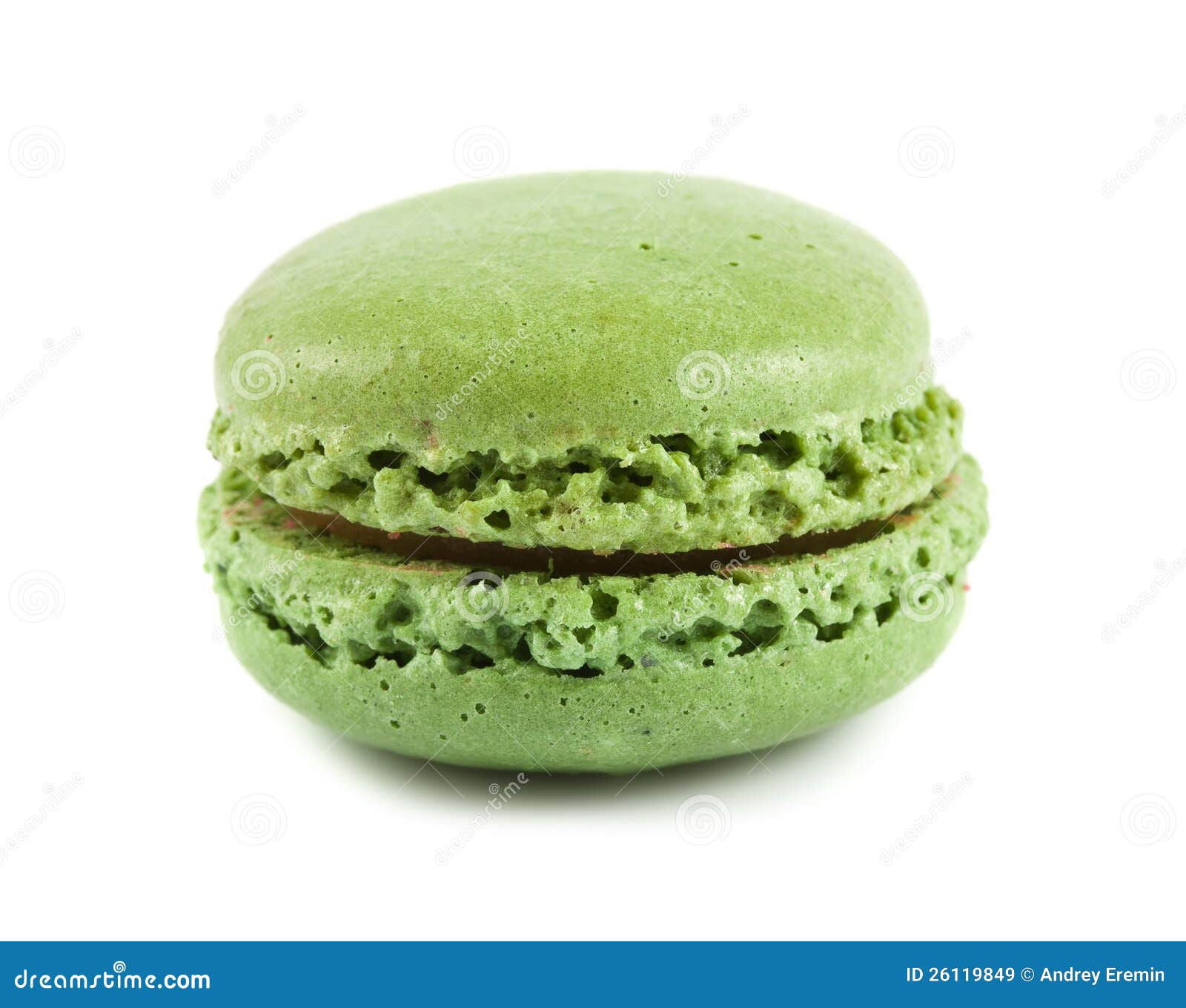 Single Green Macaroon Stock Photos - 113 Images