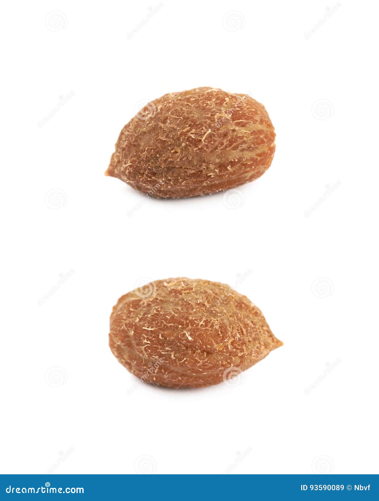 Single Green Olive Pit Isolated Stock Image - Image of gourmet, object ...