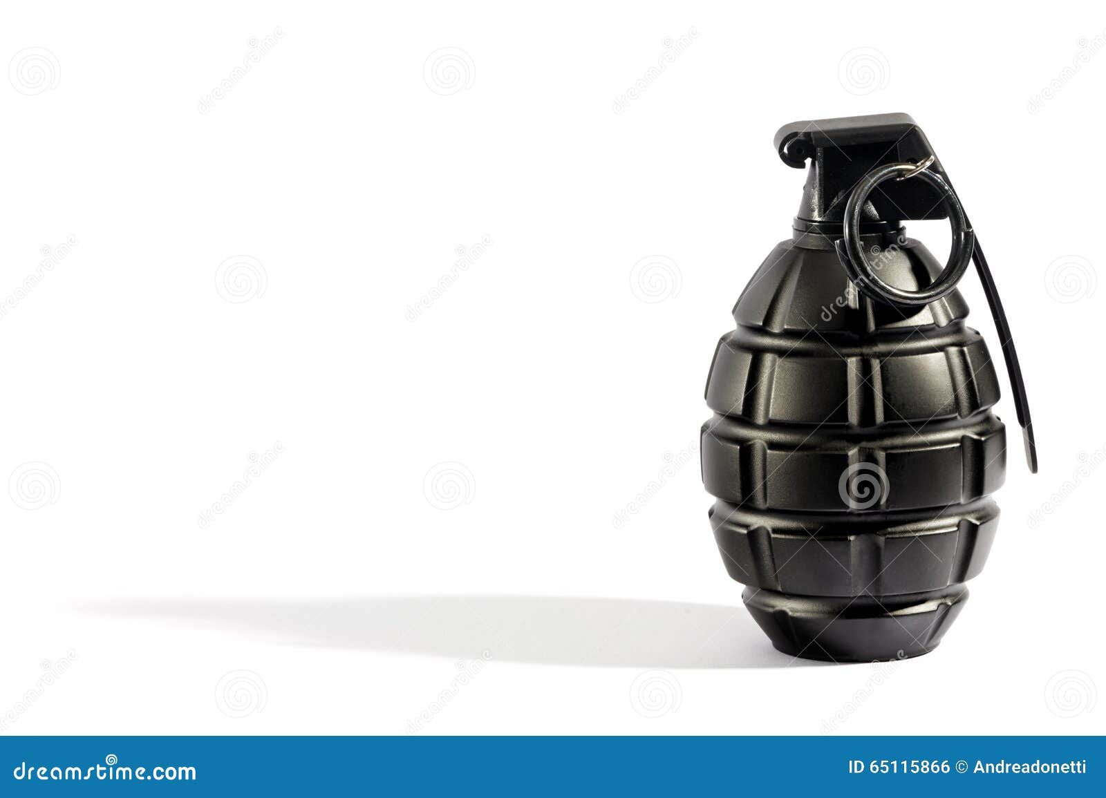 Unexploded Grenade Royalty-Free Stock Photography | CartoonDealer.com ...