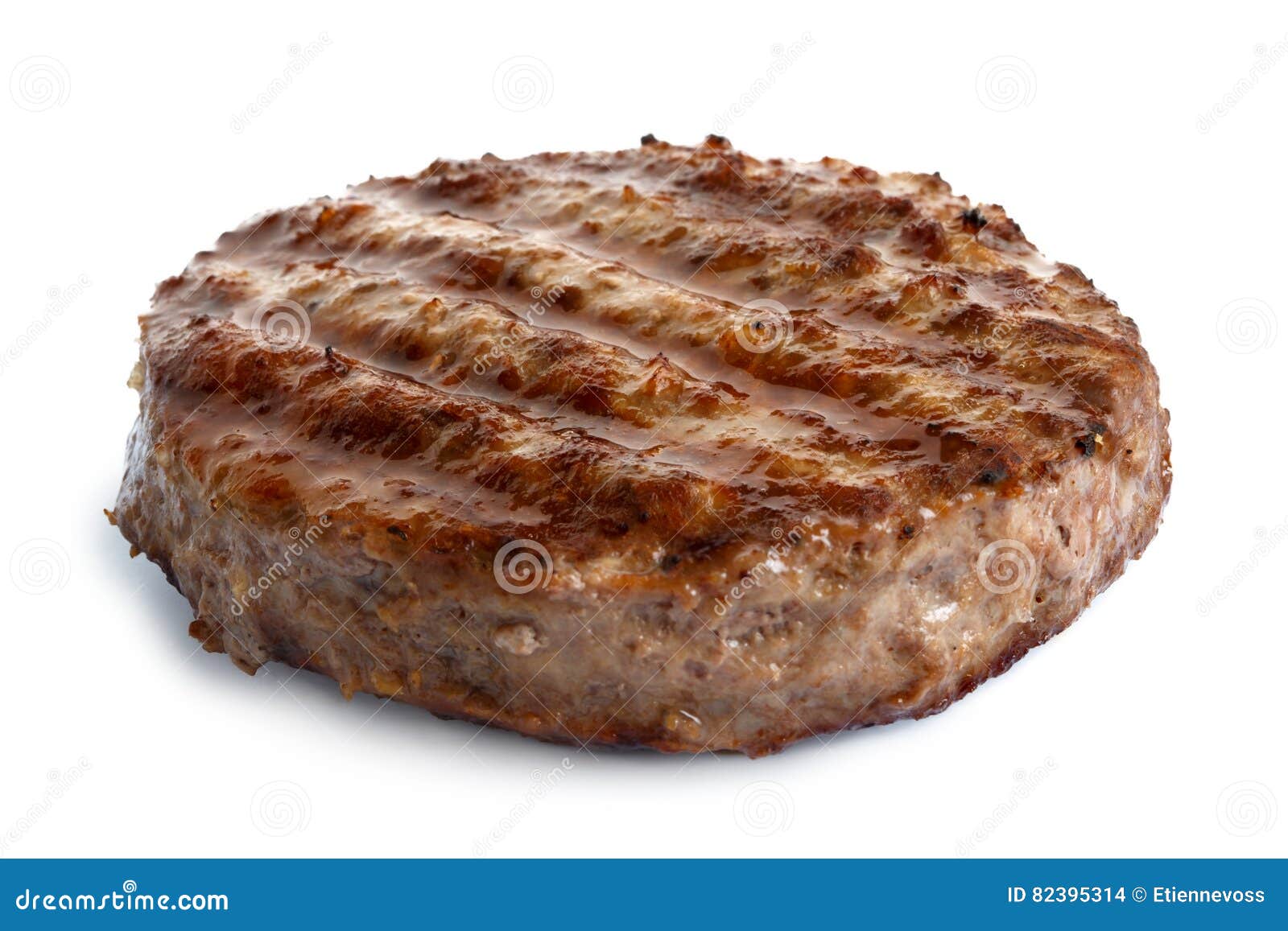 Hamburger Patty Stock Photo | CartoonDealer.com #6817488