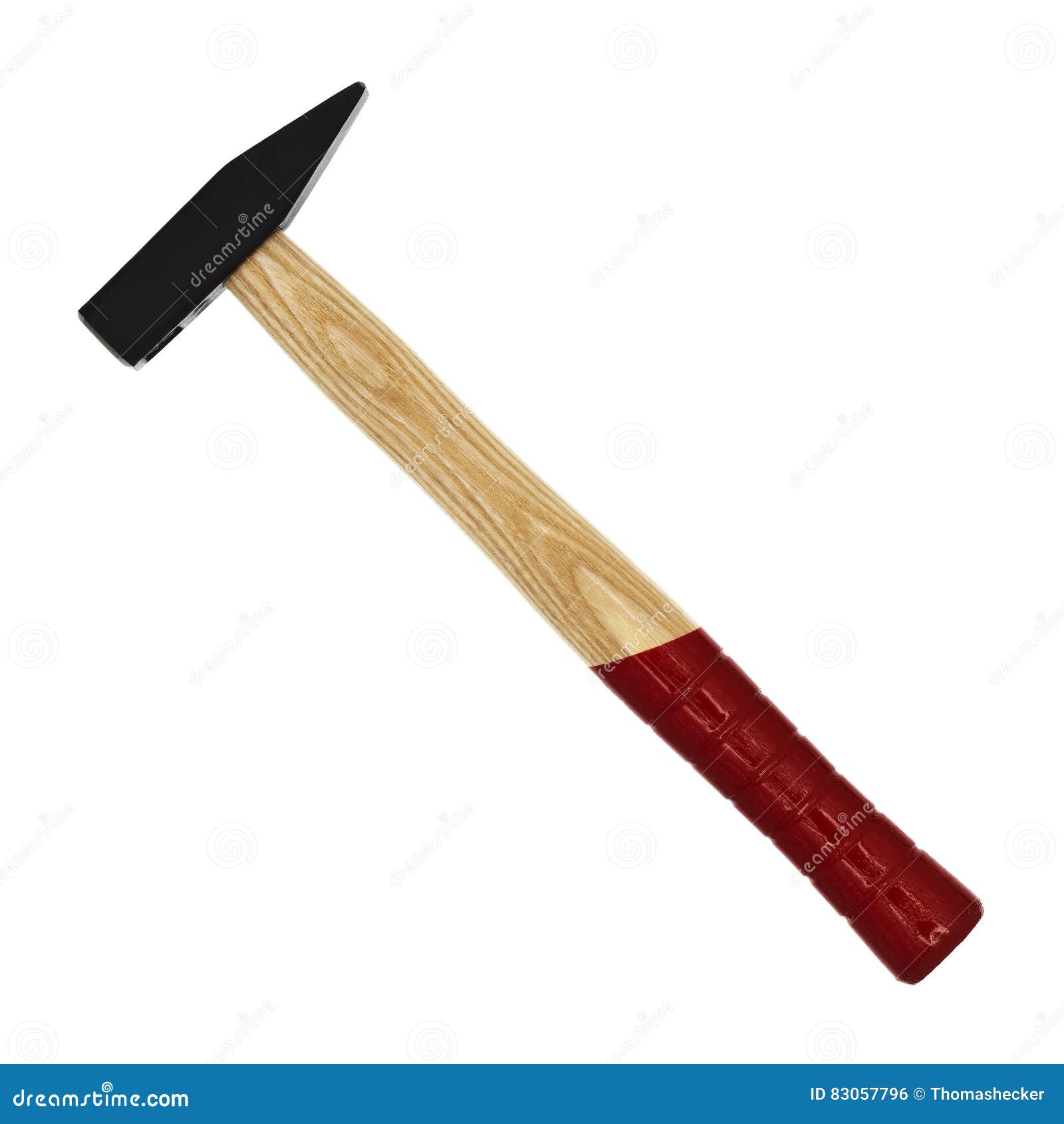 Single hammer stock photo. Image of beater, equipment - 83057796