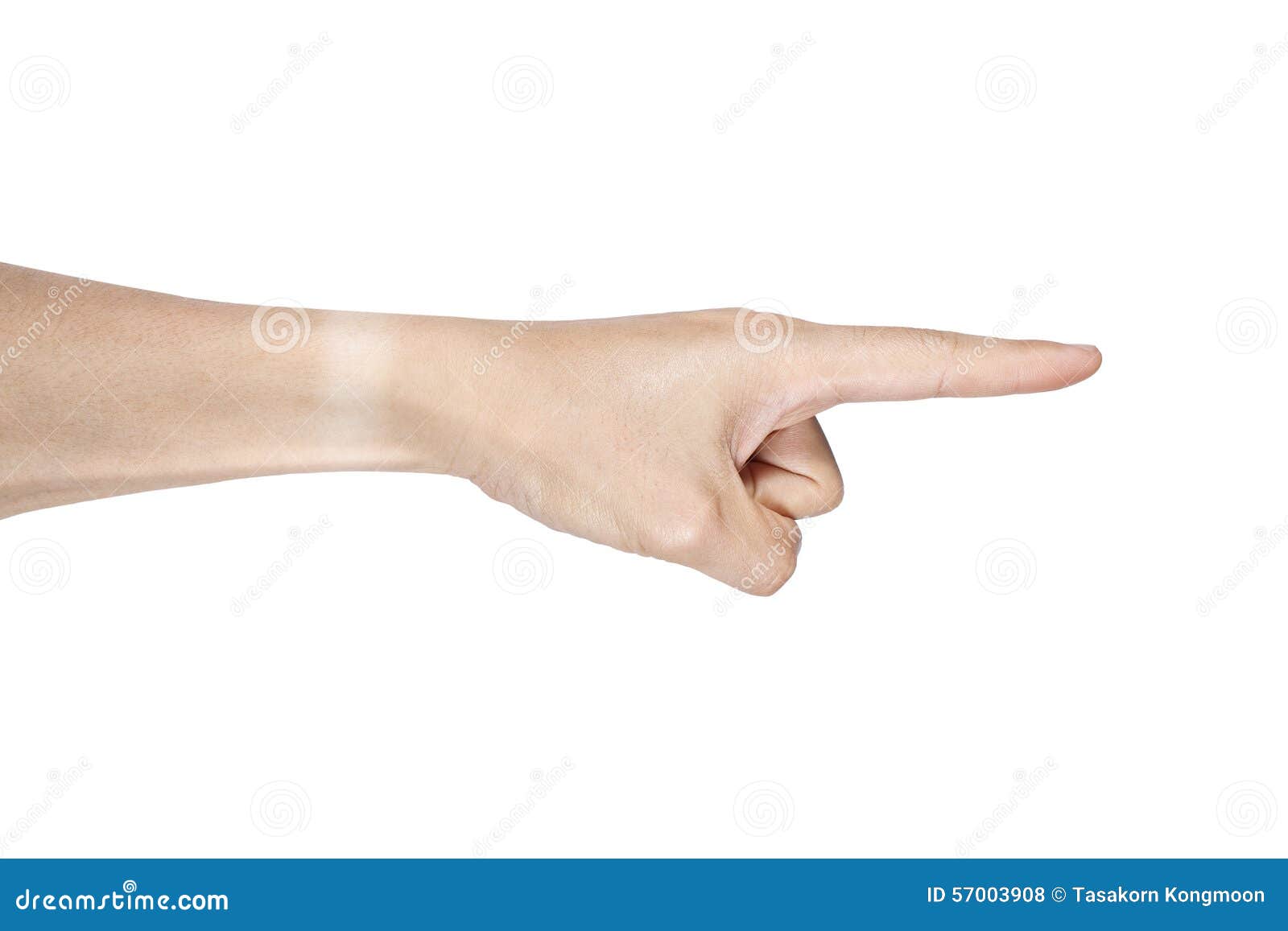 Single Hand With Peace Sign Stock Photography | CartoonDealer.com ...